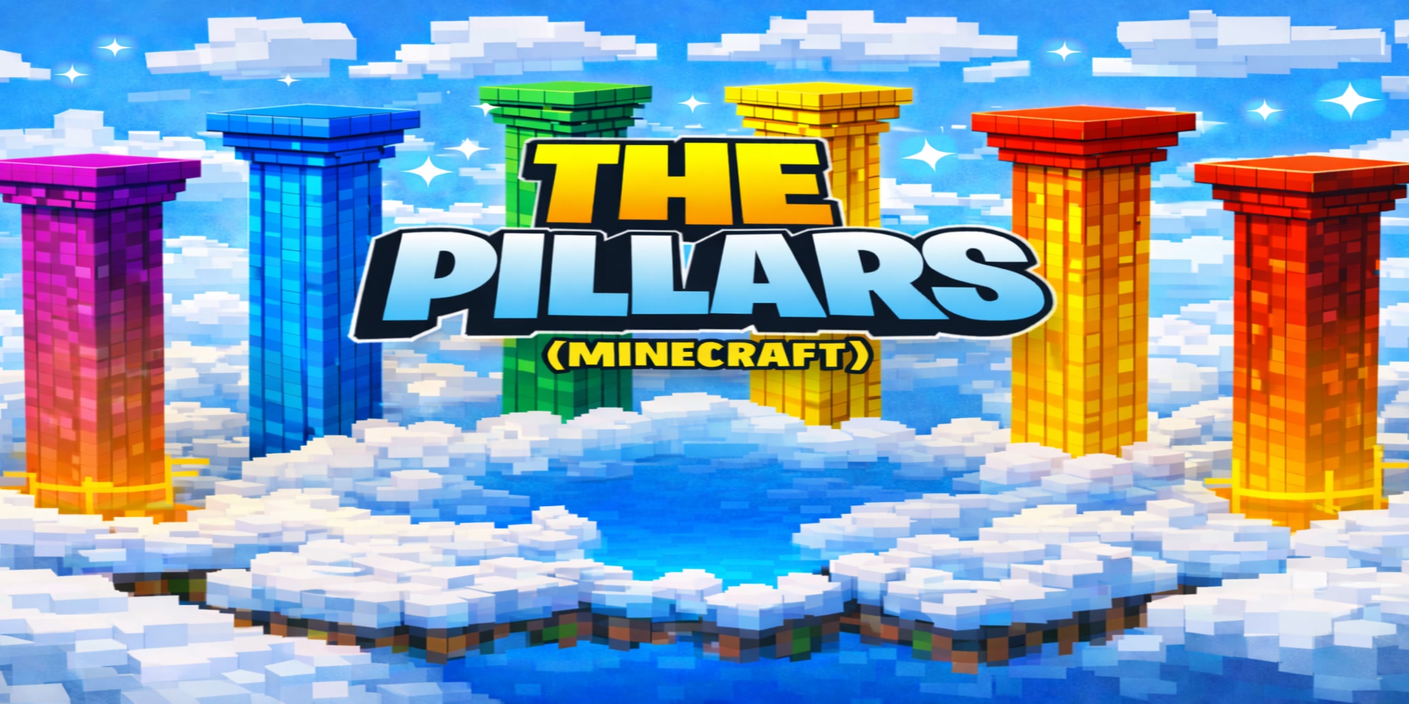 THE PILLARS (MINECRAFT) 9200-8059-5008 by ivn10 - Fortnite Creative Map ...