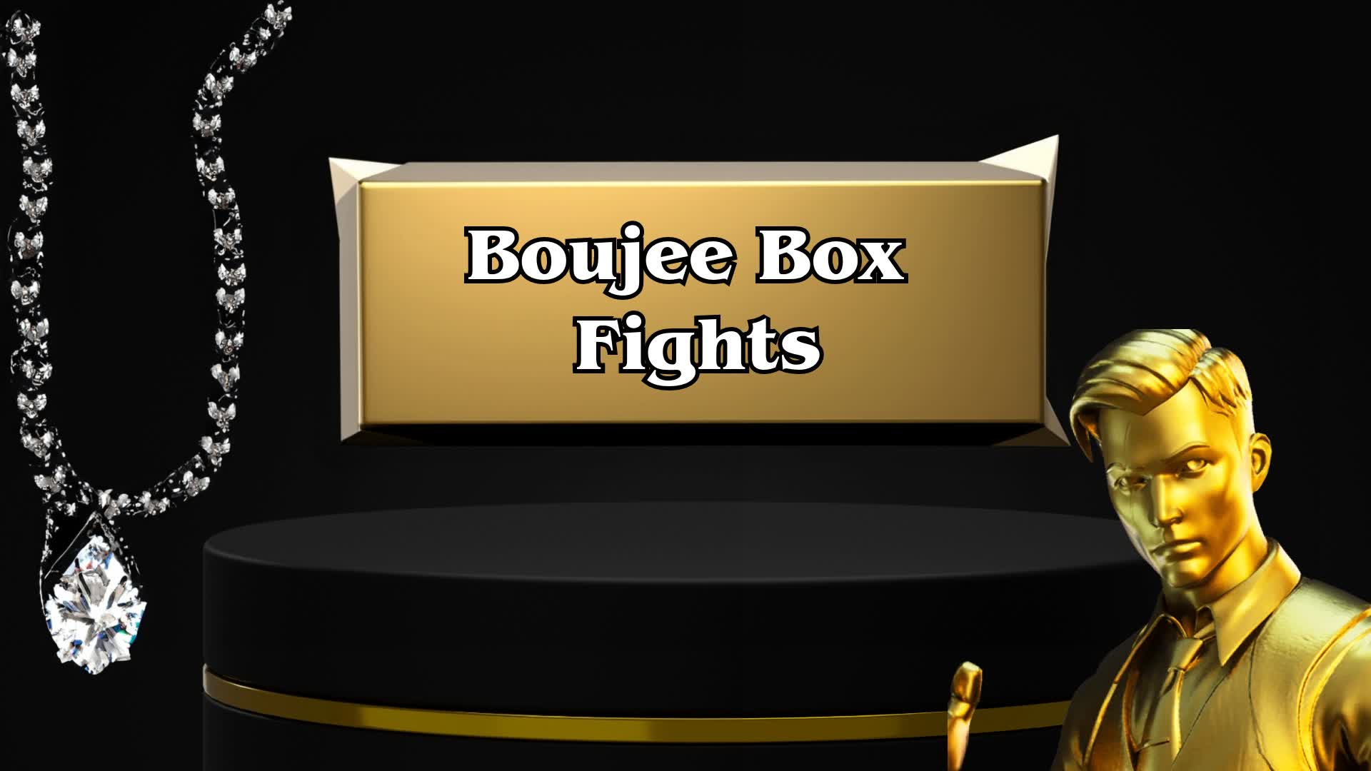 Boujee Box Fights 8952-1695-5841 من ابتكار parkshreddder - Fortnite