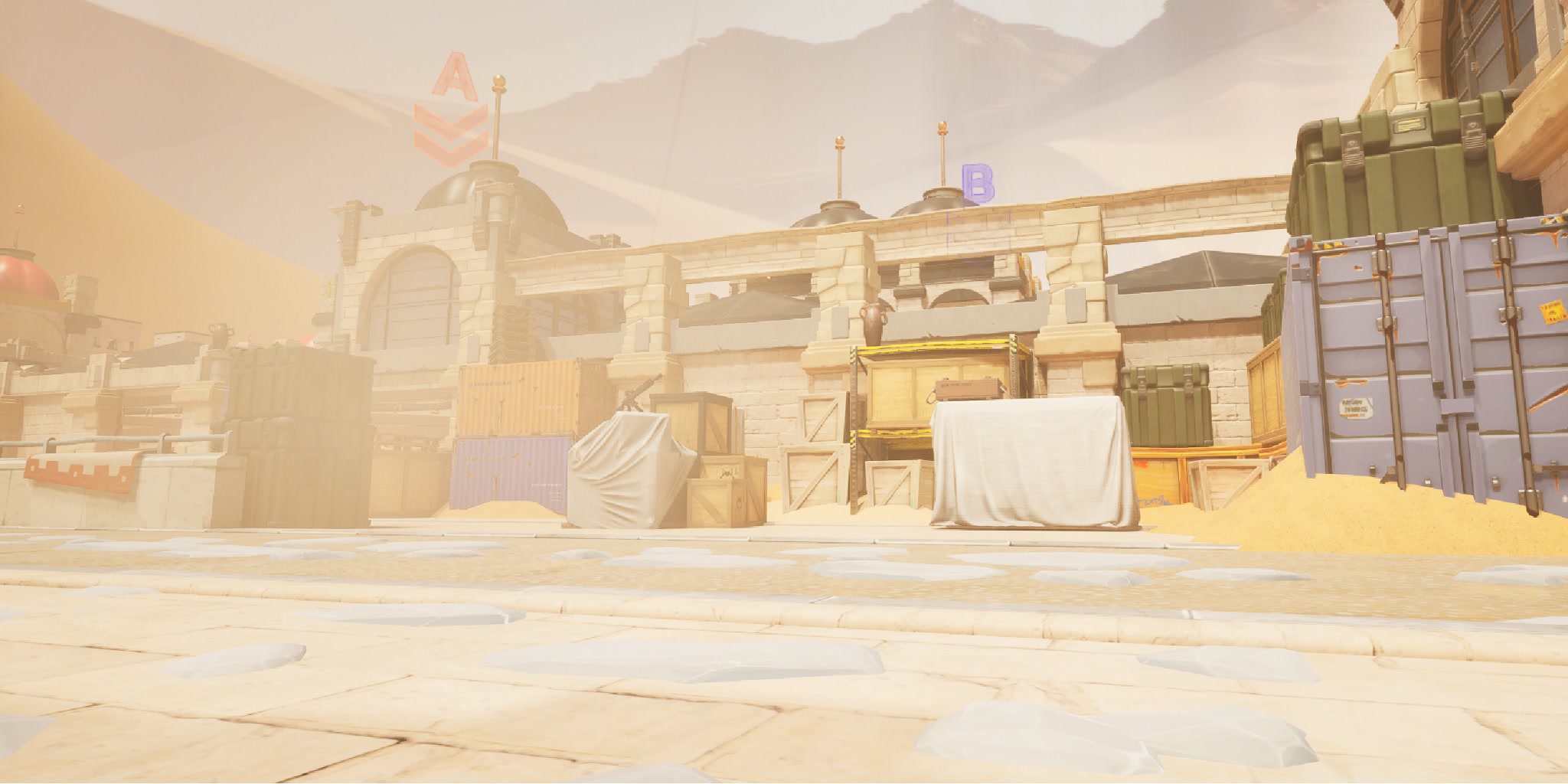 Counter Strike De_Dust 1 [Ballistic] 0643-6940-8610 by smokeadubinatub ...