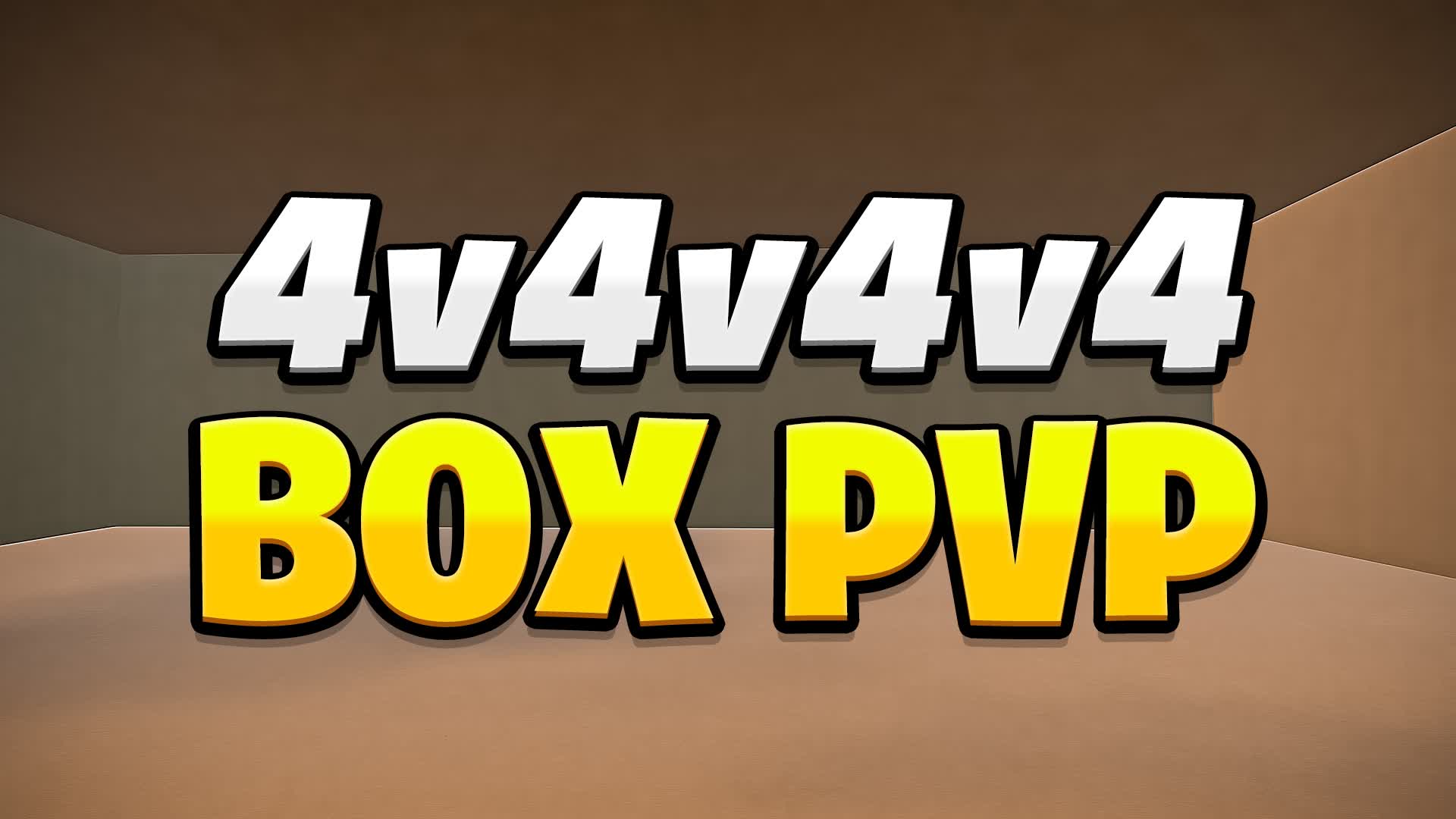 BOX PVP 4v4v4v4 3796-2120-8262 by nss1 - Fortnite