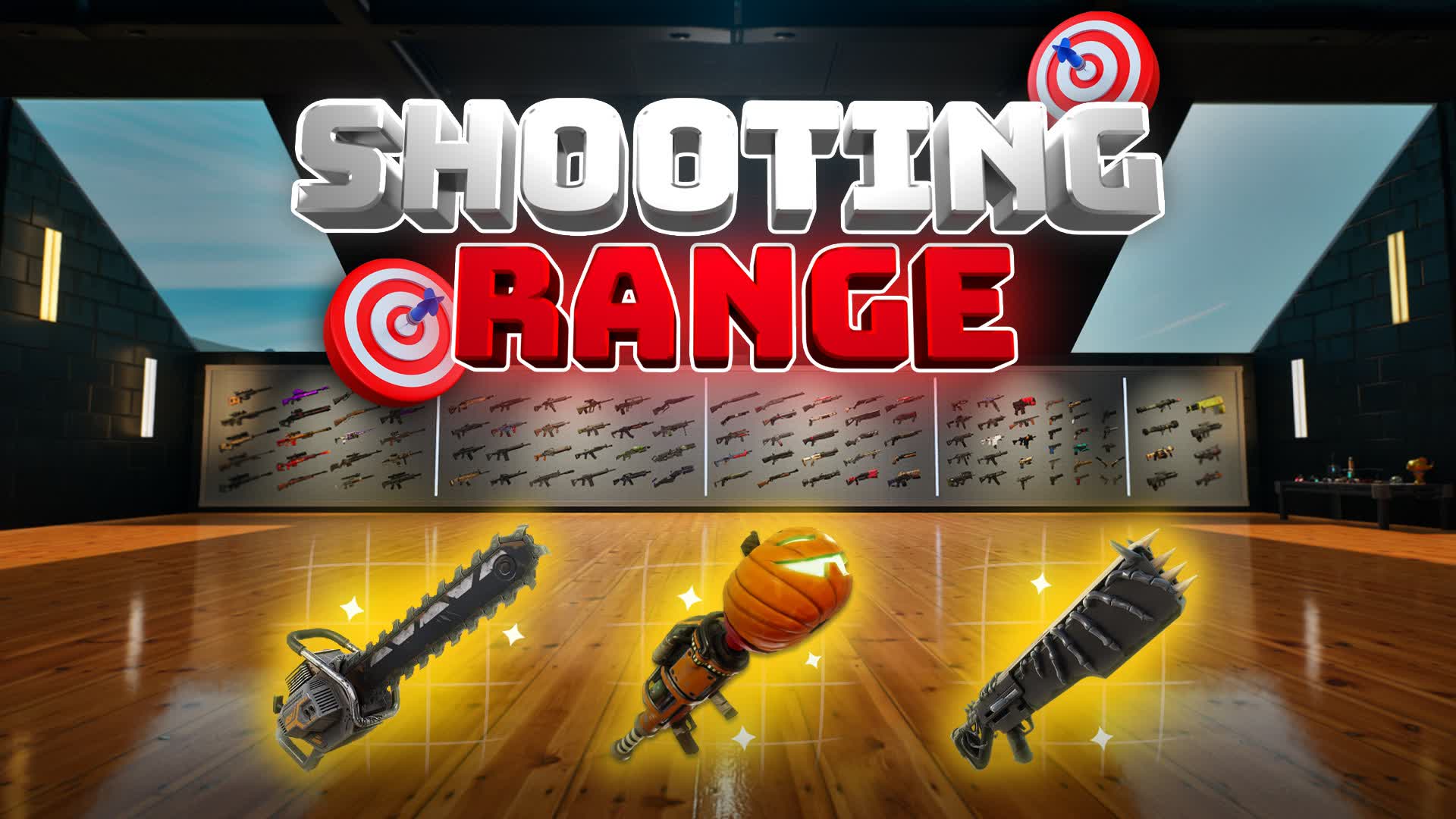 🎯Shooting Range (Aim Trainer) 2524-6026-4229 by teadoh - Fortnite ...