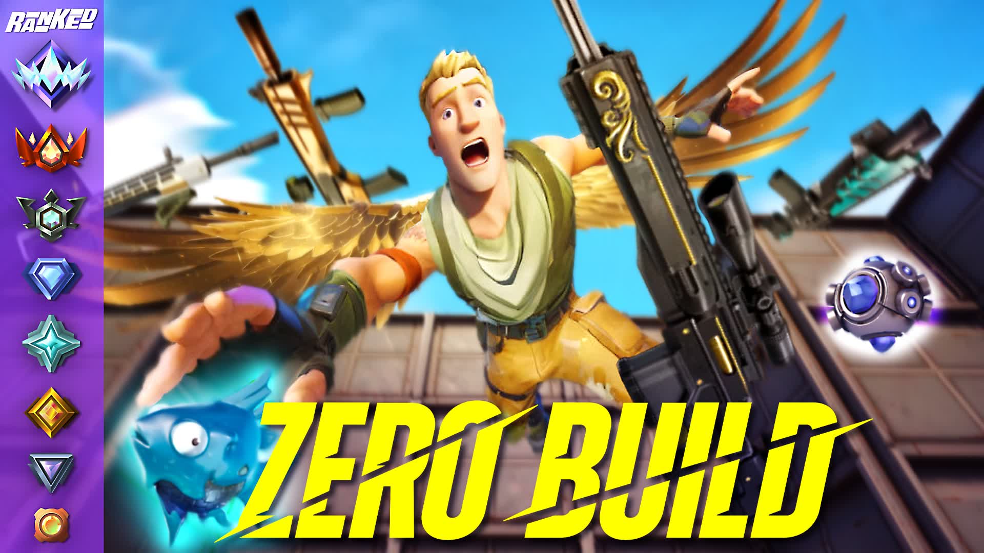 Pit - Free For All Zero Build 6312-2067-9165 by dizduz - Fortnite ...