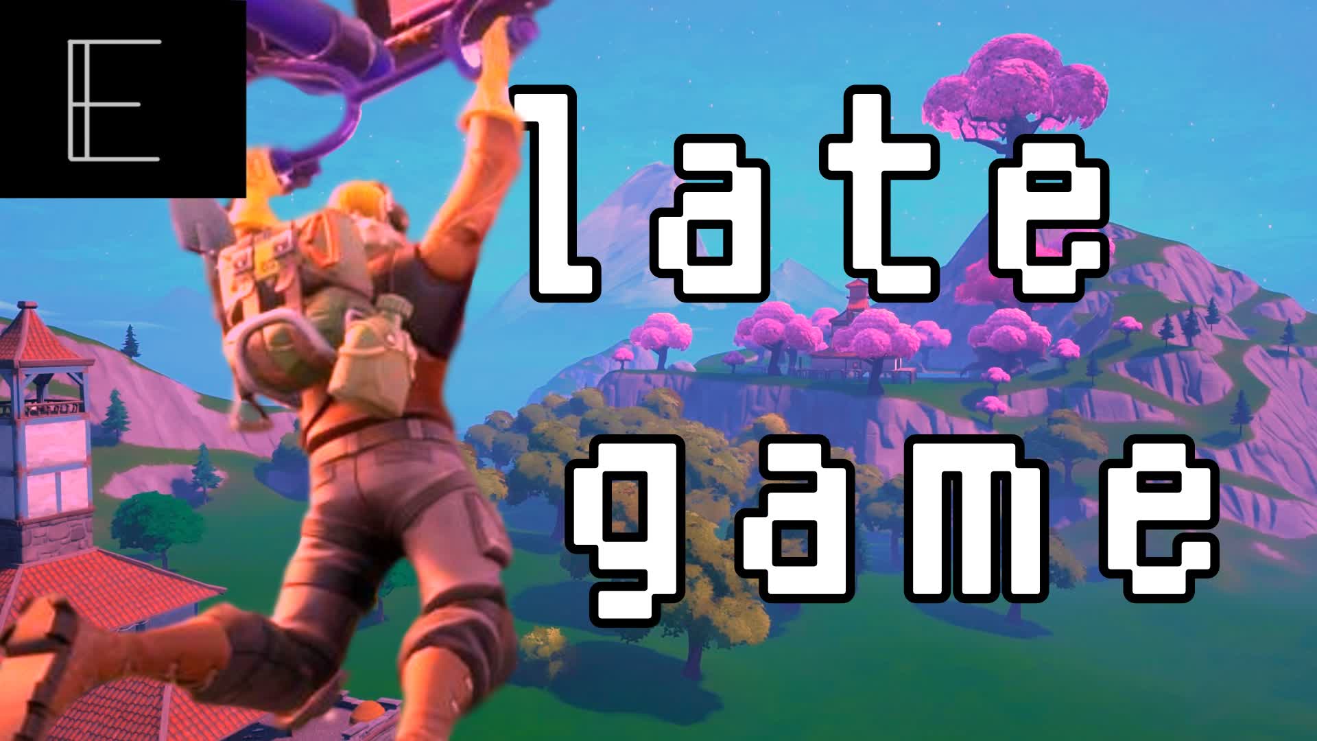 Late game (solo) 1898-0367-6451 by othiago - Fortnite Creative Map Code ...