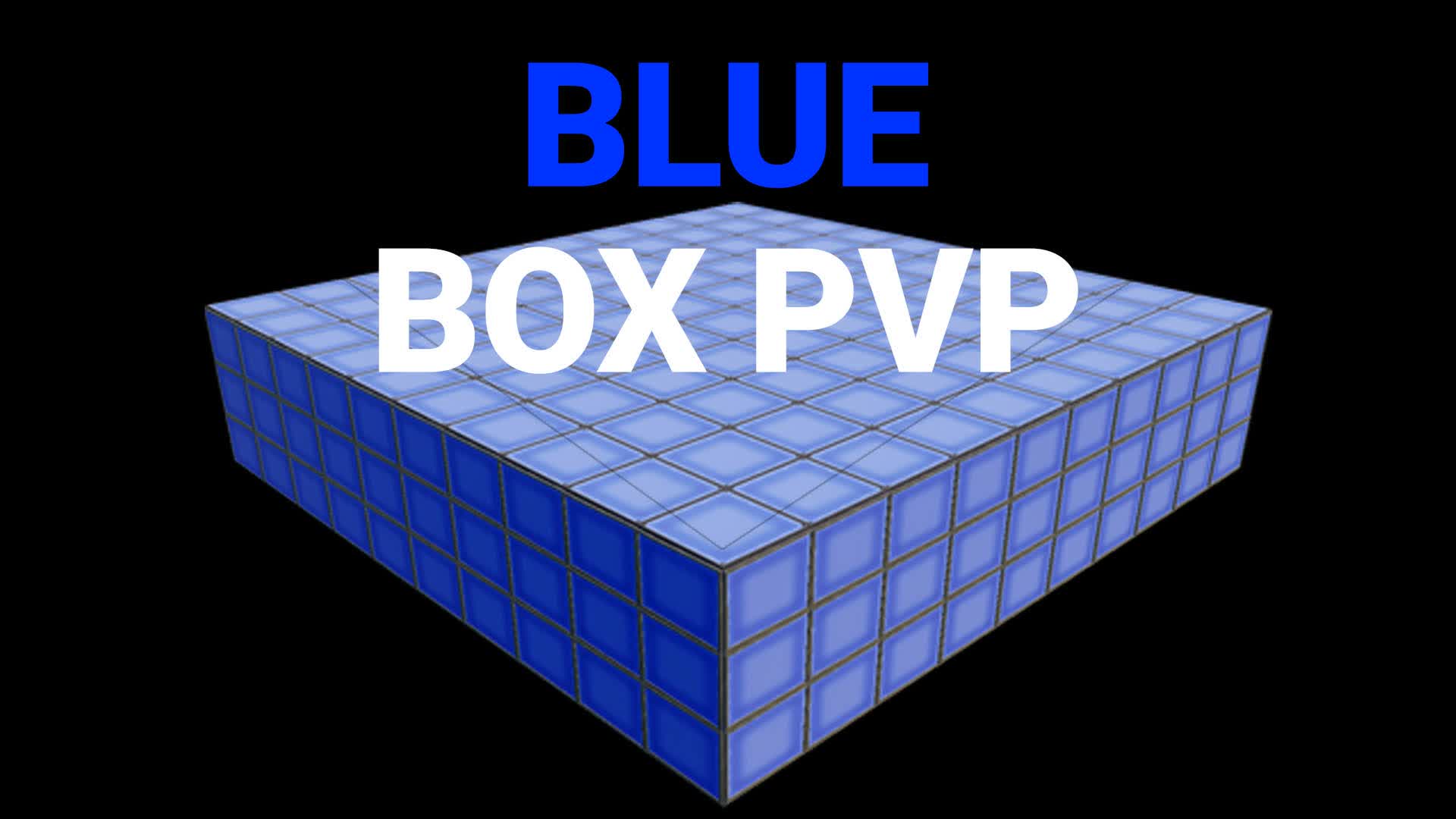 💙BLUE BOX PVP📦 3093-4283-3362 by narso - Fortnite Creative Map Code ...