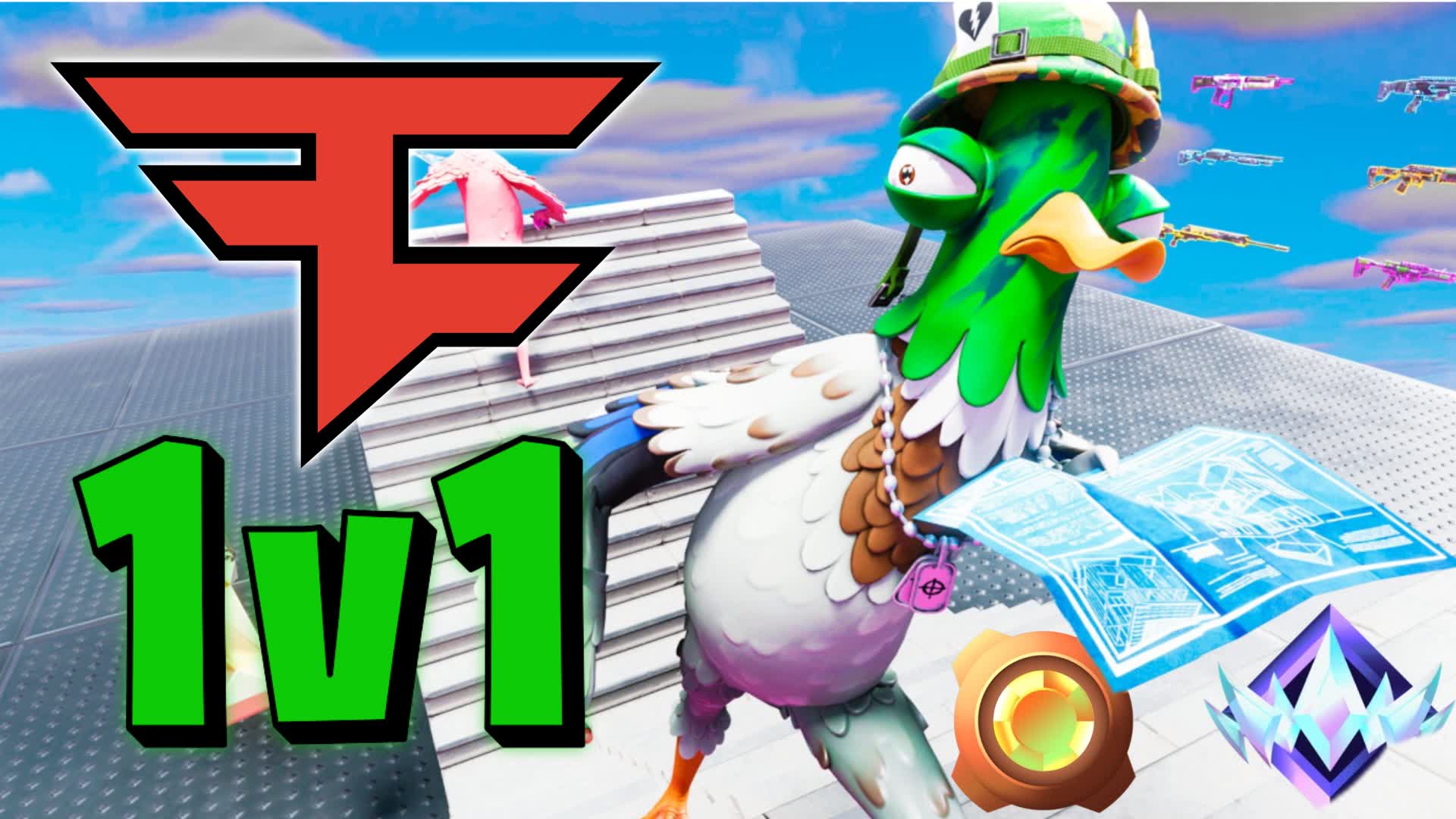 💥 FAZE 1V1 0 DELAY 💥 3926-4830-5380 by redpg - Fortnite Creative Map ...