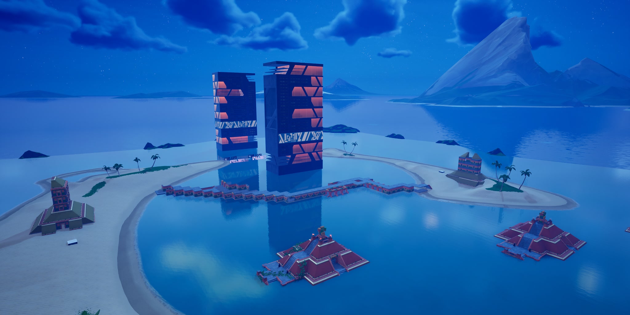 Ocean 1v1 9450-5867-8818 by doxnet - Fortnite Creative Map Code ...
