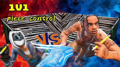 3v3 Piece control [3v3] 5350-5583-3908 by mkf3 - Fortnite