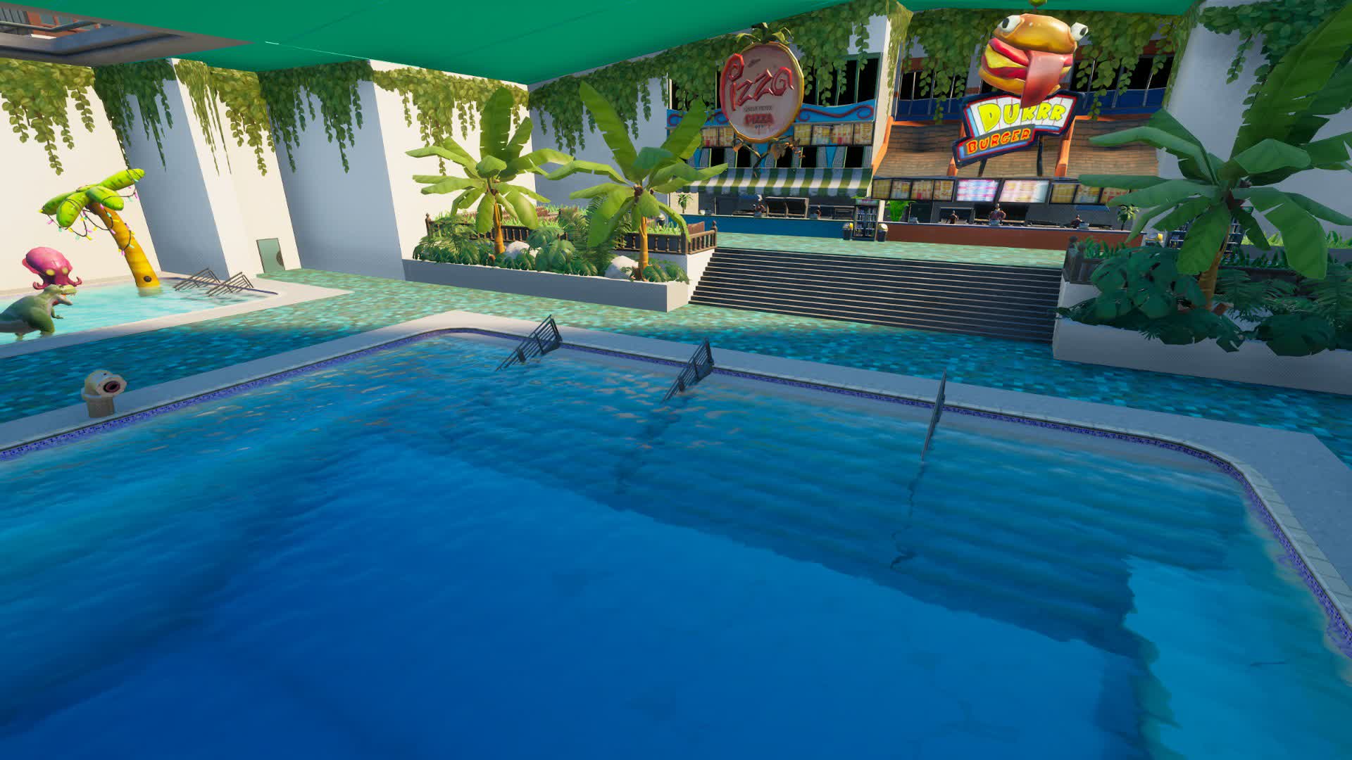 Swimming Pool 3826-6445-8536 by marius3142 - Fortnite