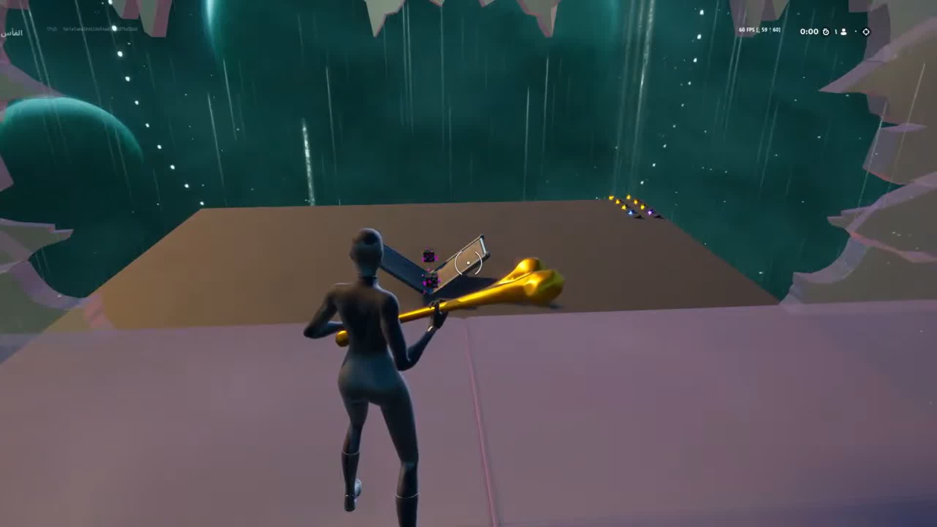 1V1 SPACE 1721-6497-1416 by ij7 - Fortnite Creative Map Code - Fortnite.GG