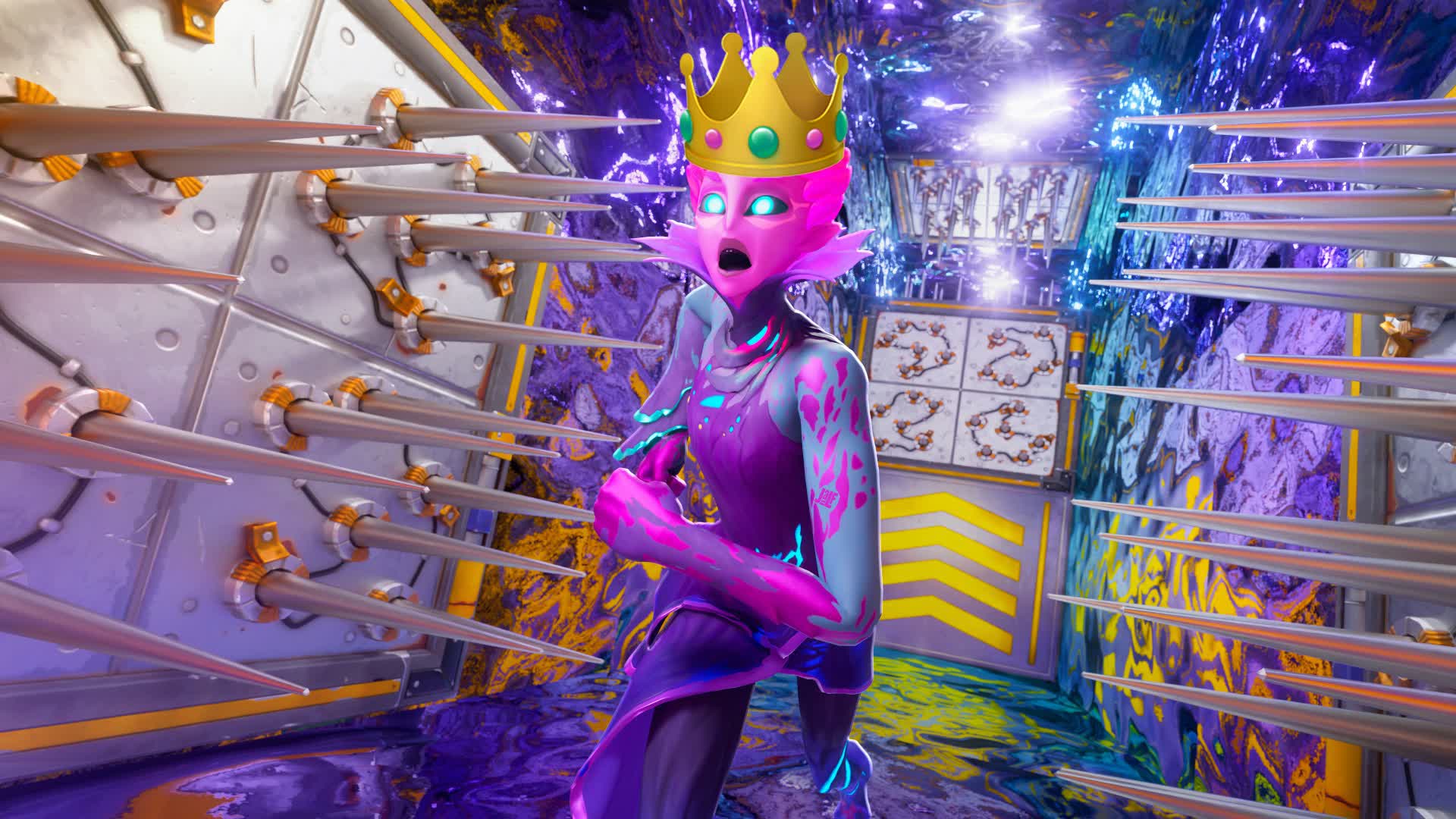 400+ LEVELS DEFAULT DEATHRUN 0279-3723-3629 by creatorftn - Fortnite ...