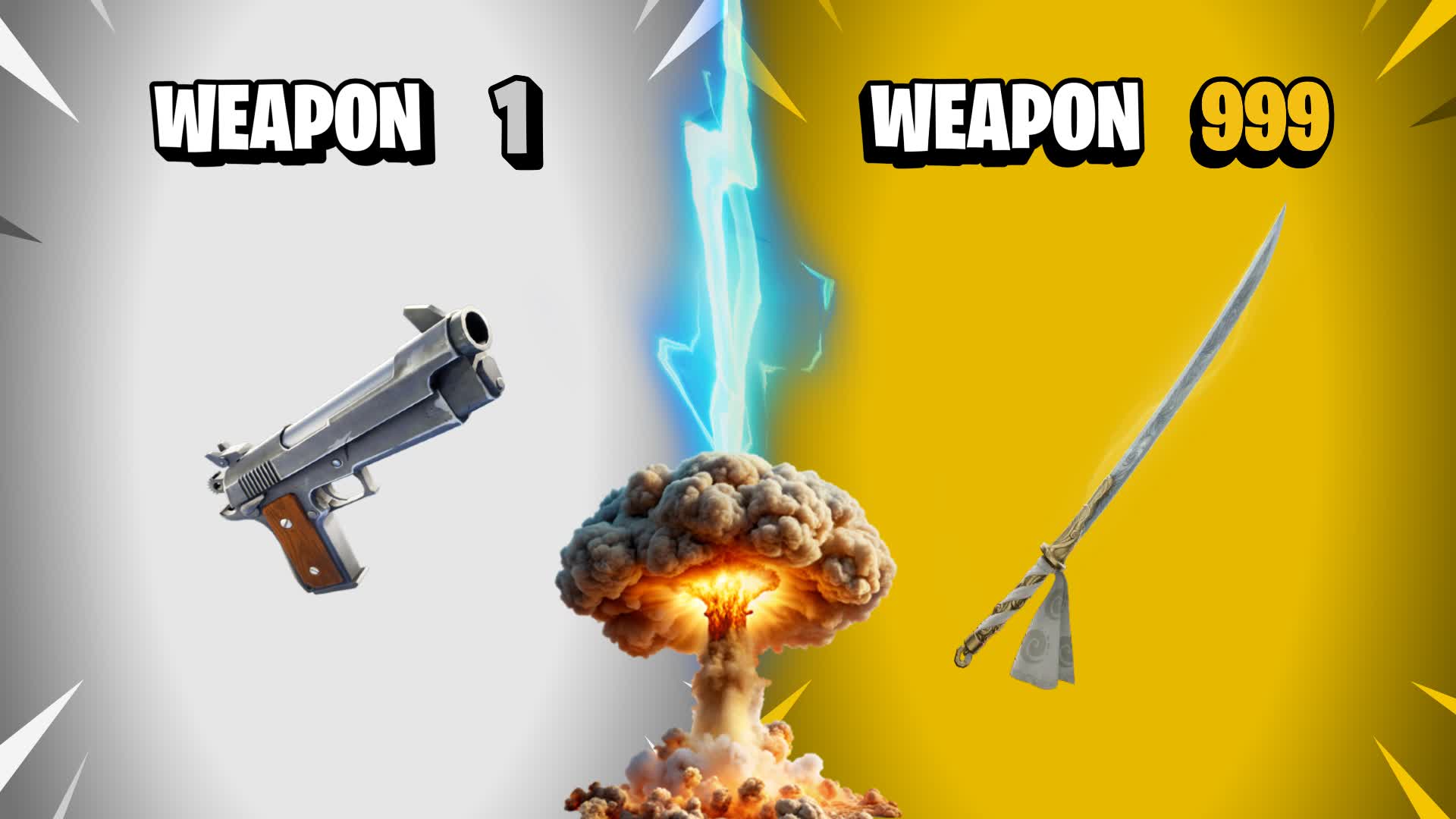 ️ Ice Pit Gun Game ️ 0585-5008-2261 by n0skill - Fortnite Creative Map ...