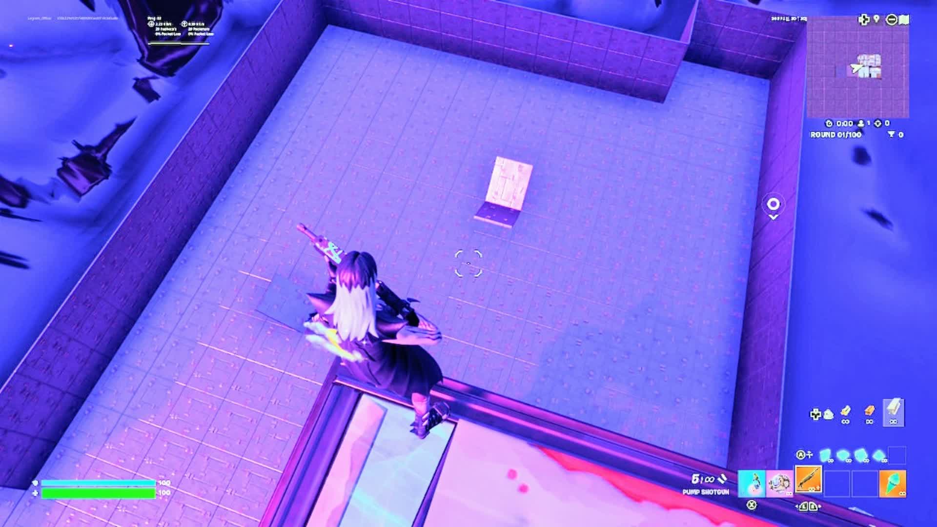 Legoshi's First Pump 1v1 map 0425-6275-0280 by legoshi_official ...