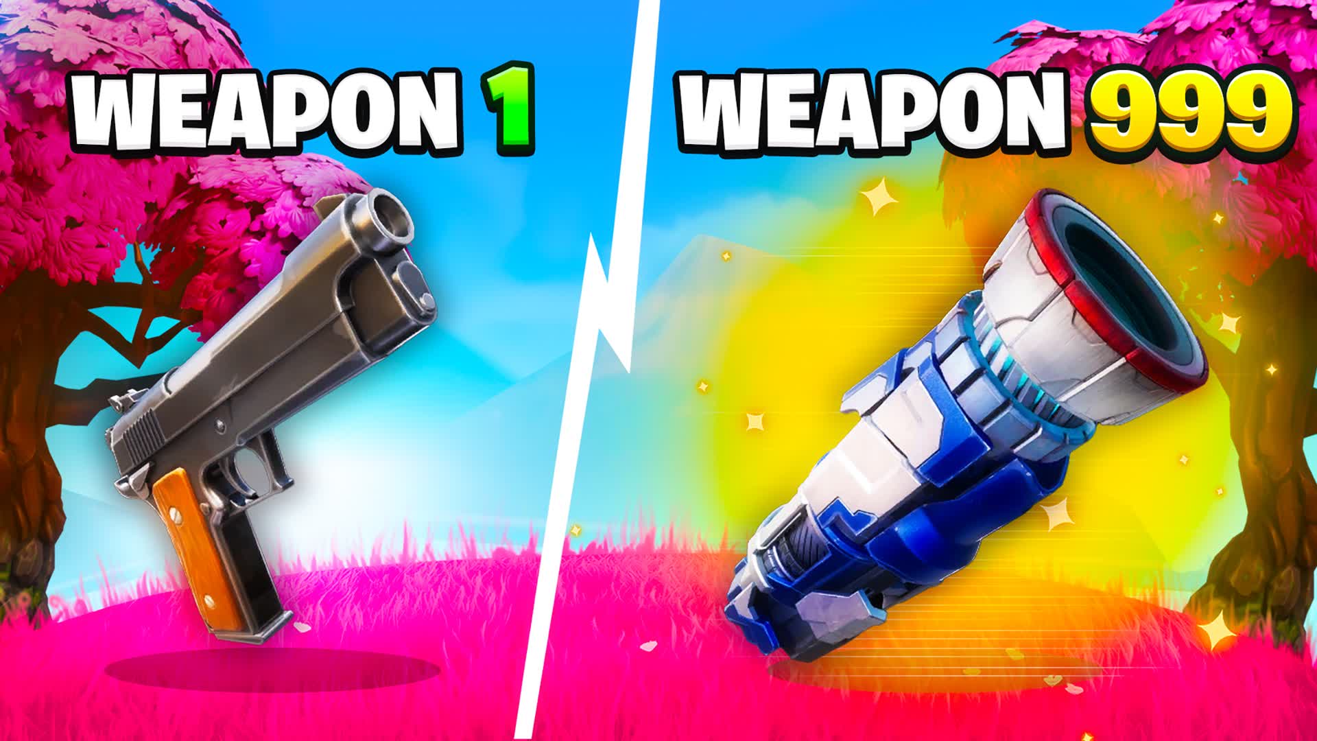 SAKURA GUN GAME 🌸 4806-2388-8197 by zaxsek - Fortnite Creative Map Code ...