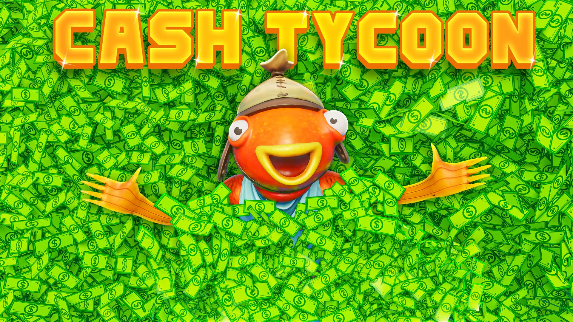 CASH TYCOON FFA 1217-1873-1680 by t2dy - Fortnite Creative Map Code ...