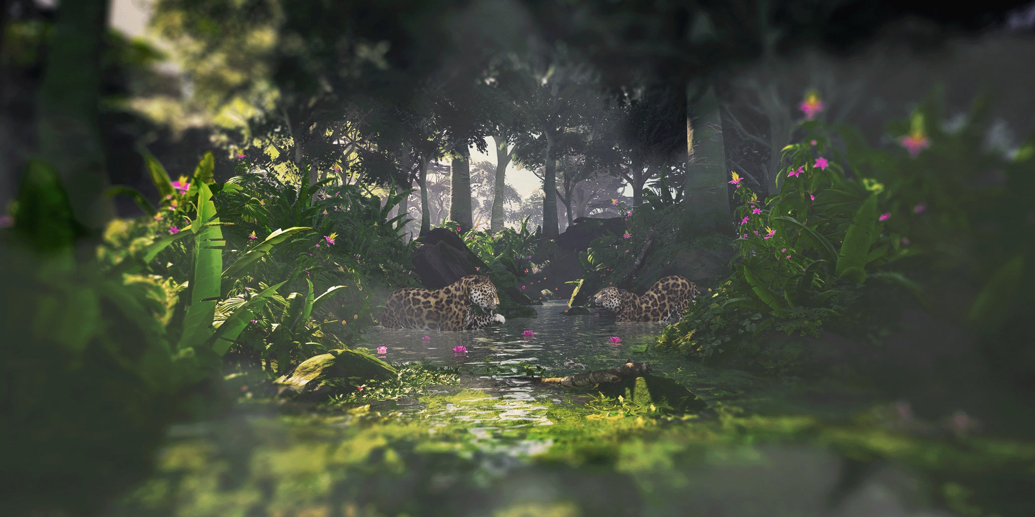 Swamp Fever 3430-7438-1518 by echo-xvii - Fortnite Creative Map Code ...