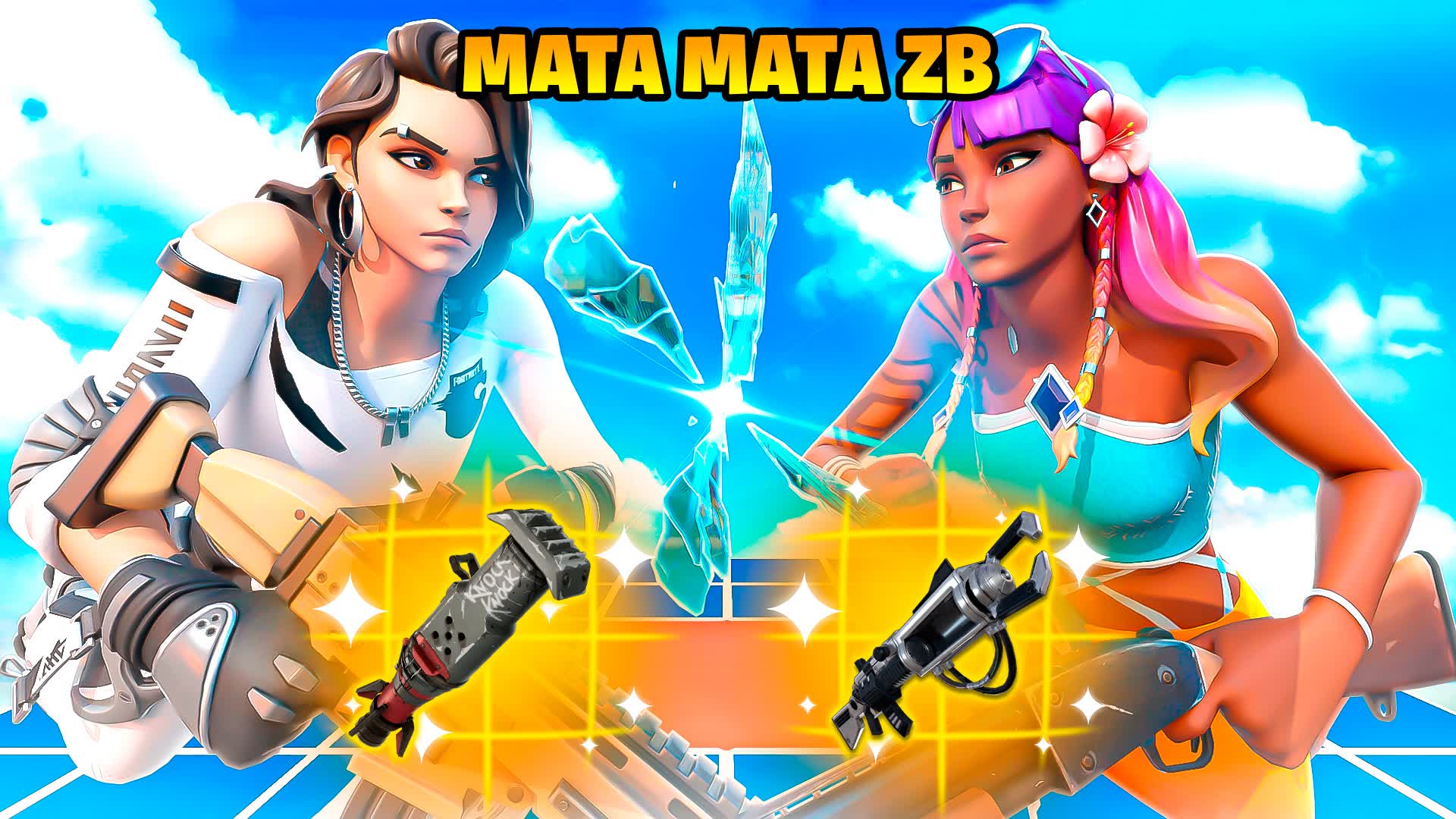 MATA MATA - ZERO BUILD 4175-4640-1593 by paquat - Fortnite Creative Map ...