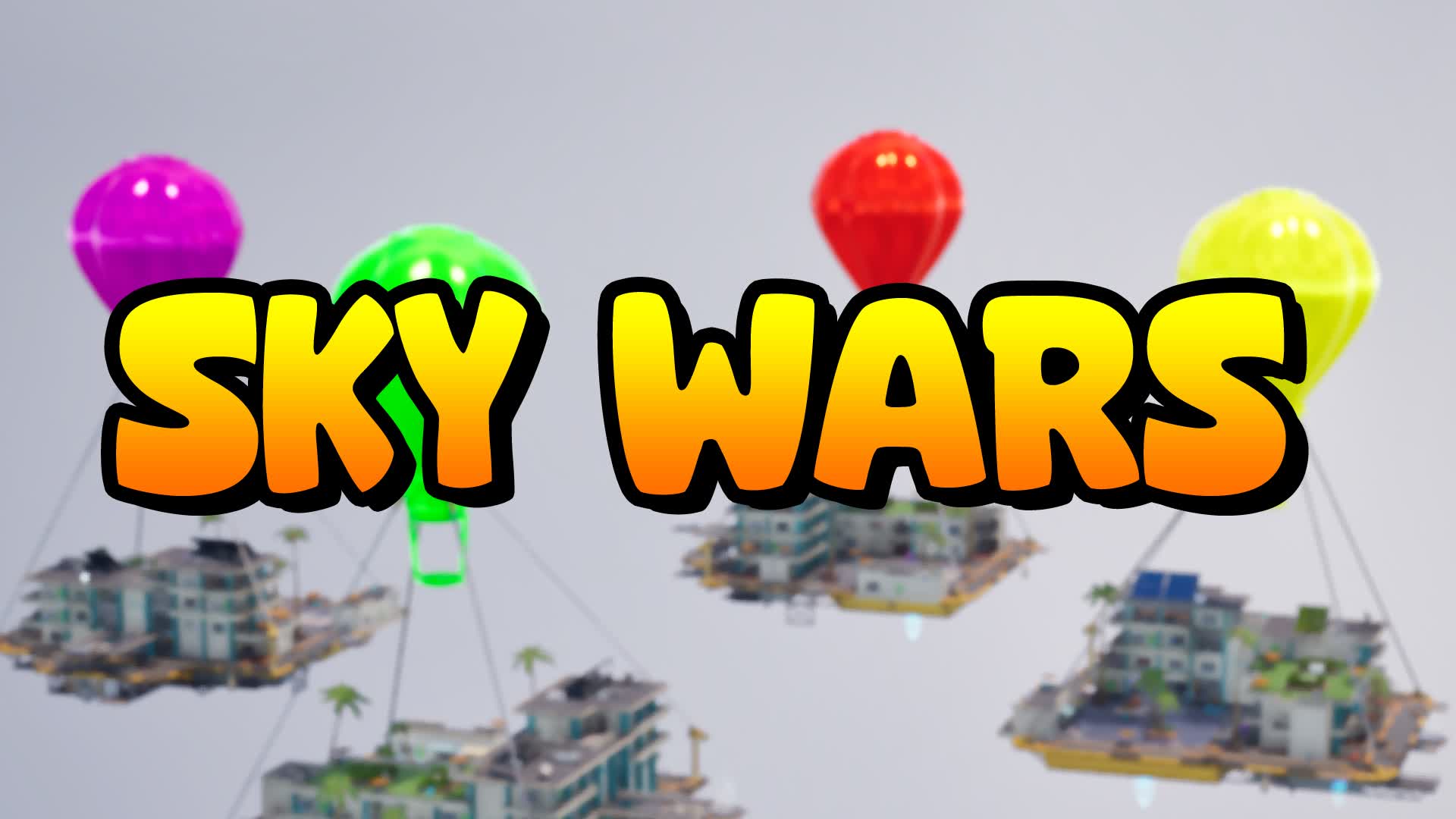 SKY WARS 🎈 9611-5501-9900 by drestudio3d - Fortnite Creative Map Code - Fortnite.GG