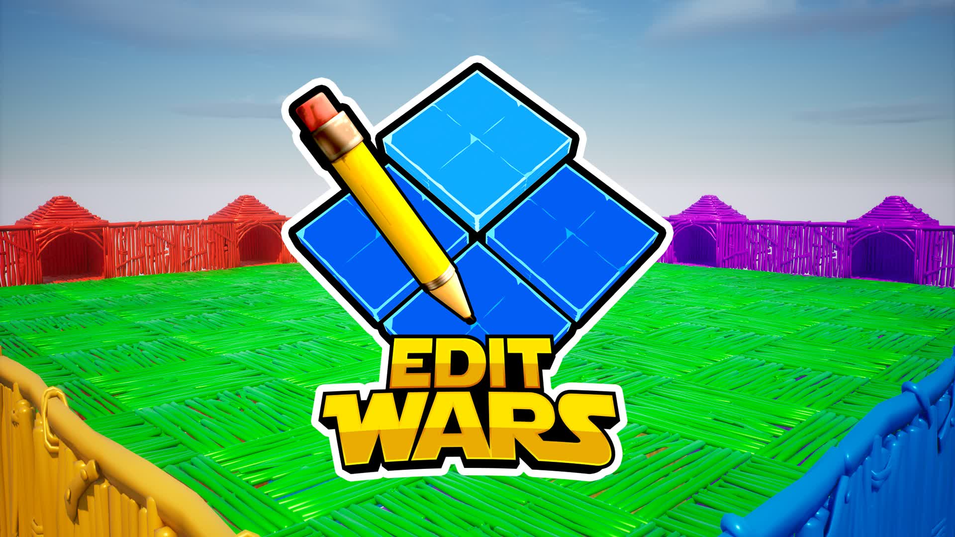️ EDIT WARS 💠 3315-4054-9052 by ponzip - Fortnite Creative Map Code ...