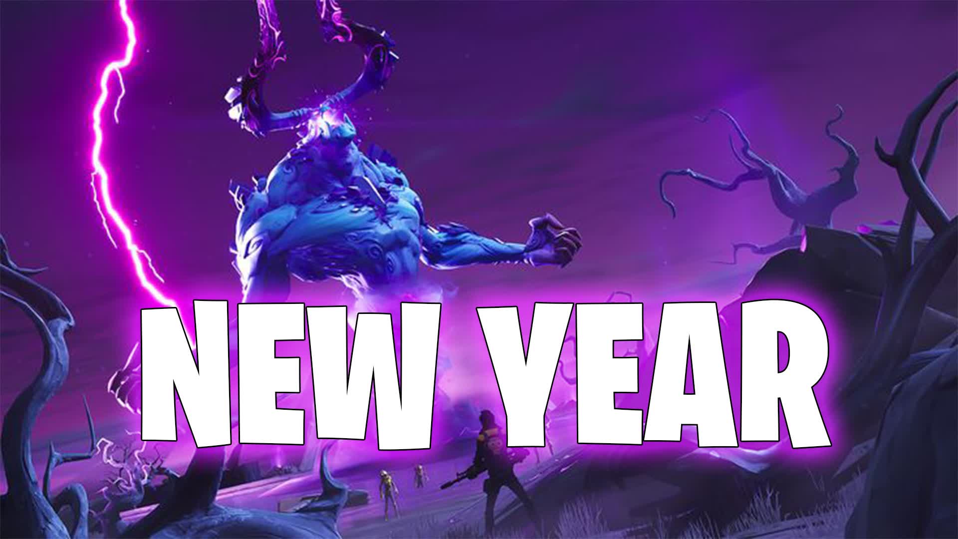 NEW YEAR 1V1 0755-0128-2451 by maxleonoyt - Fortnite Creative Map Code ...