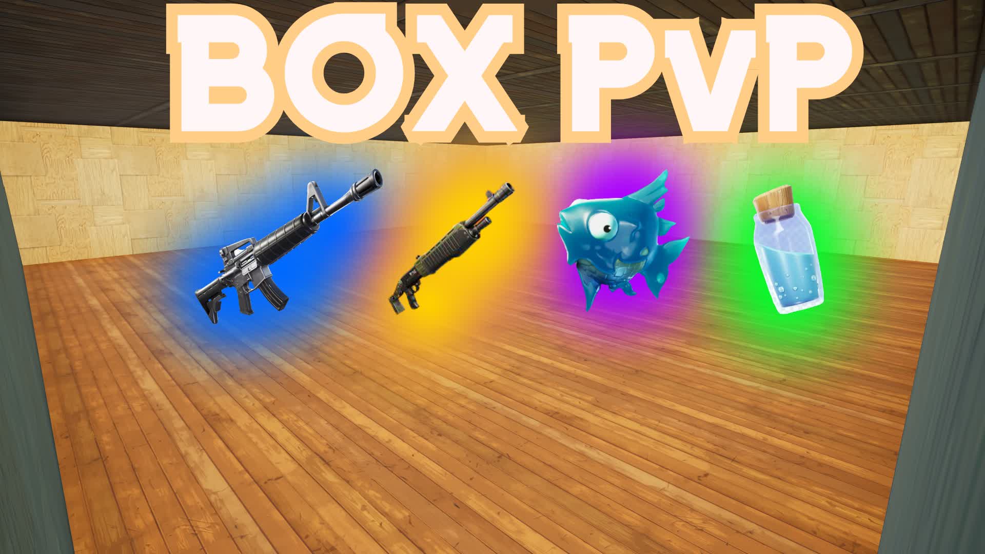 DrFire BOX PVP 📦 1400-1582-3841 by drfire - Fortnite Creative Map Code ...