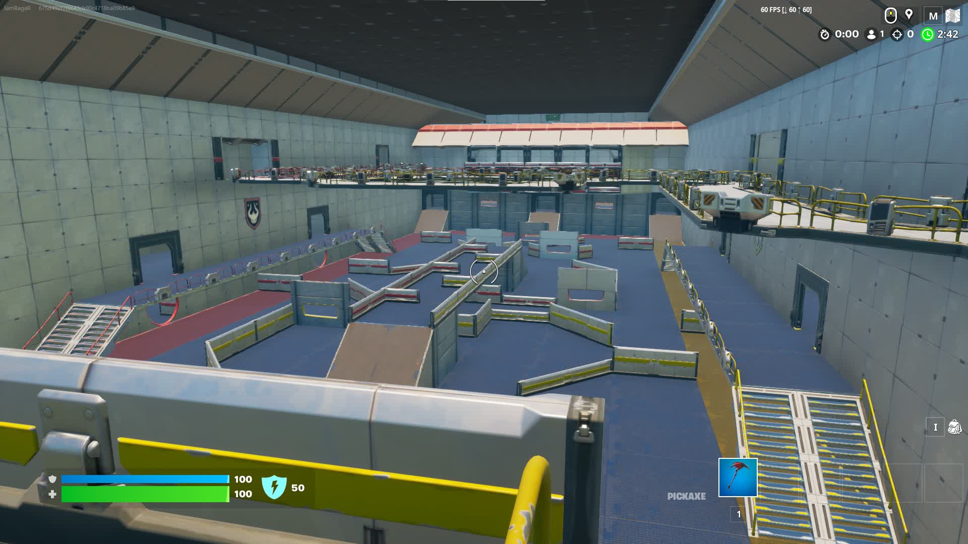 Red VS Yellow All Weapons/Practice Bots 1822-1529-3679 by ragar ...