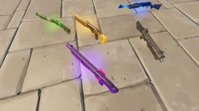 IMPEL DOWN "LEVEL 6" (boxfight team) 2873-3460-1119 by mdk13 - Fortnite