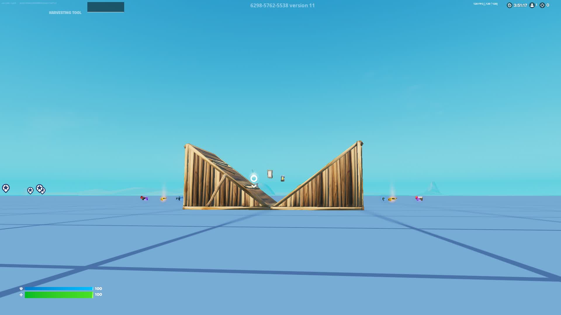 WeaponRyan 1V1 / FFA 6298-5762-5538 by use code. ryant - Fortnite.GG