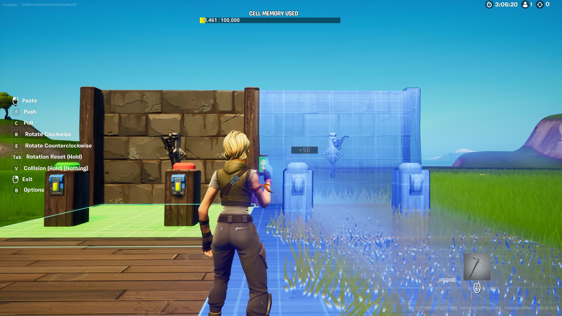 Grid Island #5 8887-8239-4788 by createjag - Fortnite Creative Map Code ...