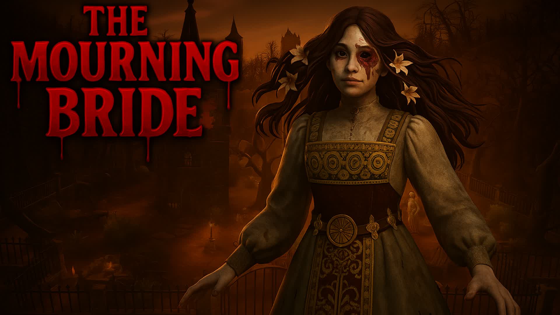 THE MOURNING BRIDE[HORROR] 4816-6092-1262 by bratstudio - Fortnite ...