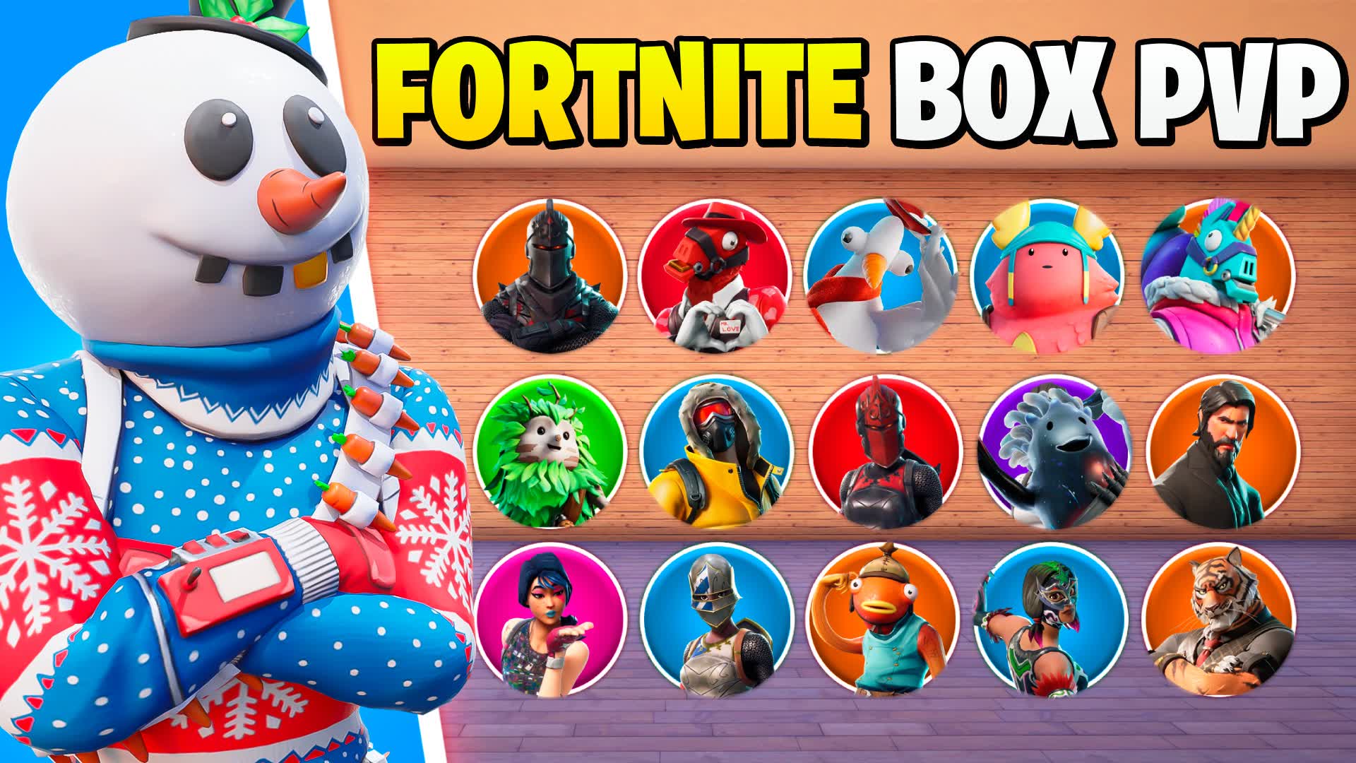 🎁 ULTIMATE FORT BOXFIGHTS 📦 7332-2830-6005 by soboi - Fortnite Creative Map Code - Fortnite.GG