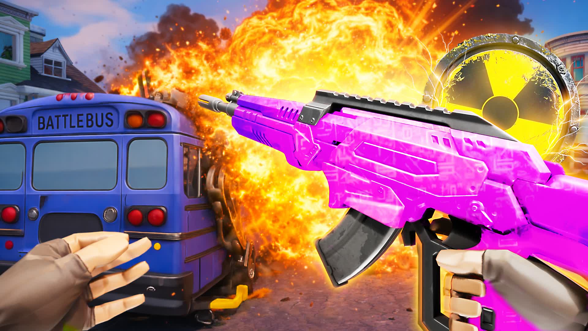 ATOM NUKE GUN GAME 🔫 2346-0858-6639 by dizduz - Fortnite Creative Map ...