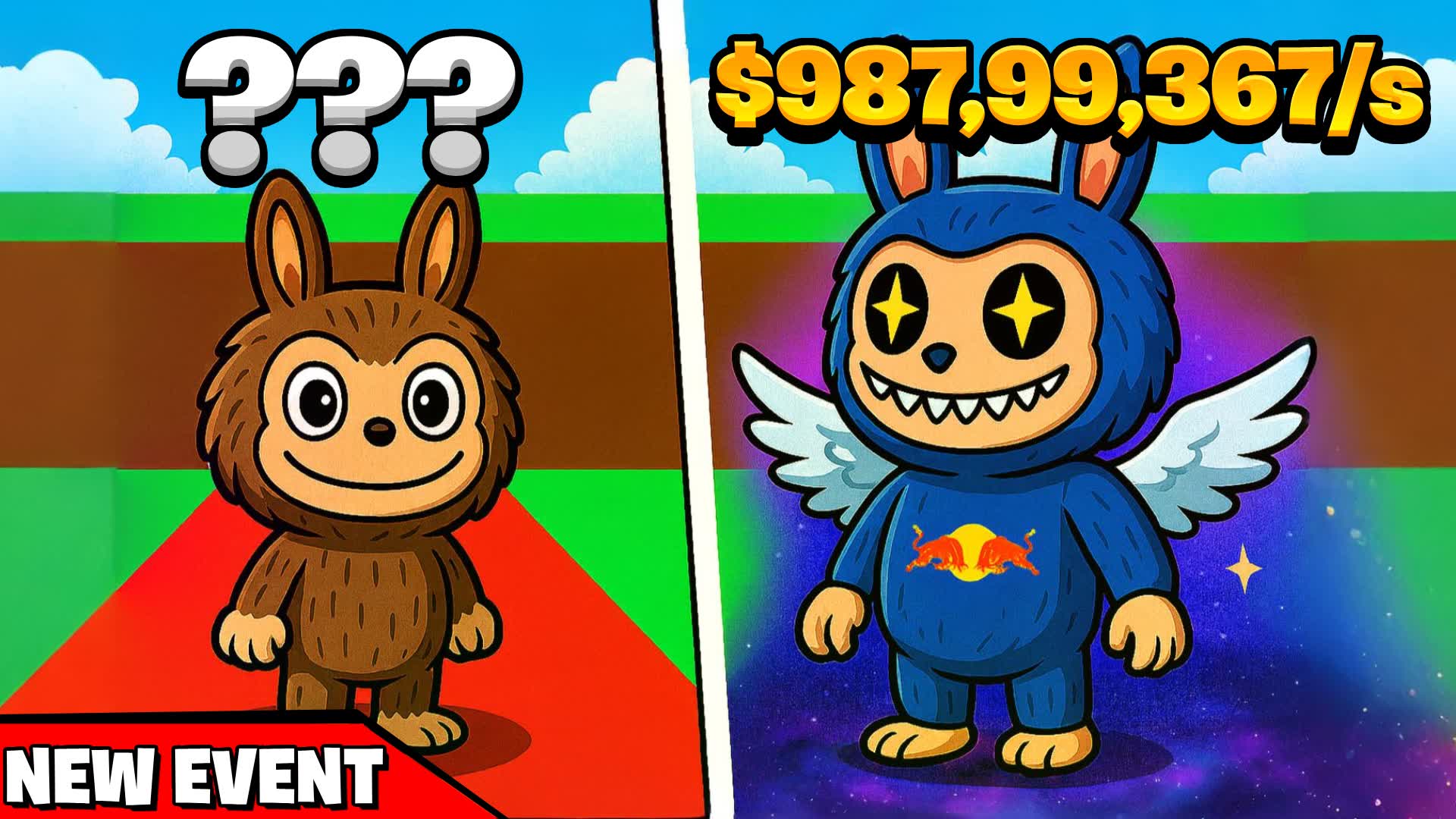 STEAL MY LABUBU 9919-3106-0724 by vropext - Fortnite