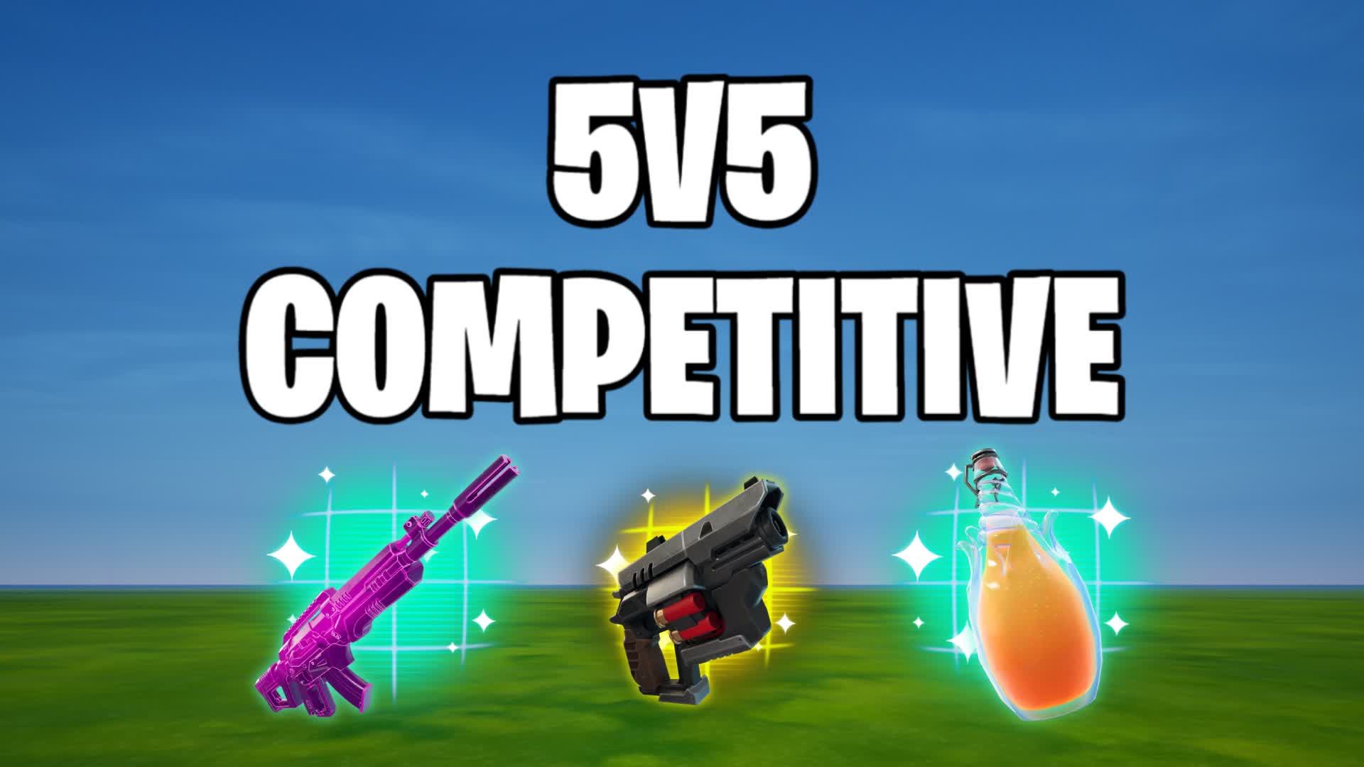 5V5 Realistic Zonewars Endgame 5937-9103-1612 by lostyfnm - Fortnite ...