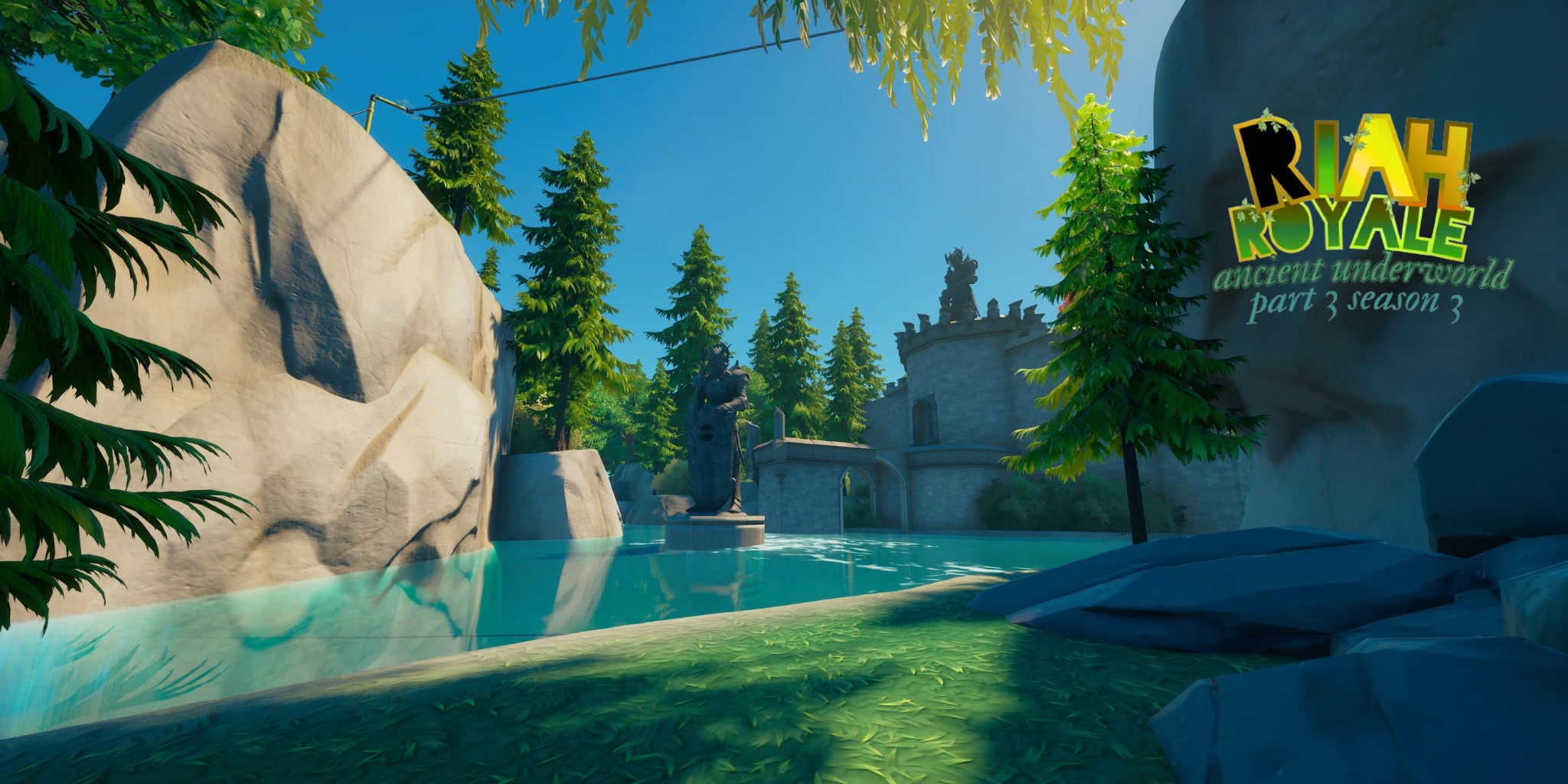 Riah Royale Part 3 Season 3 7697-6634-3944 by riah307 - Fortnite ...