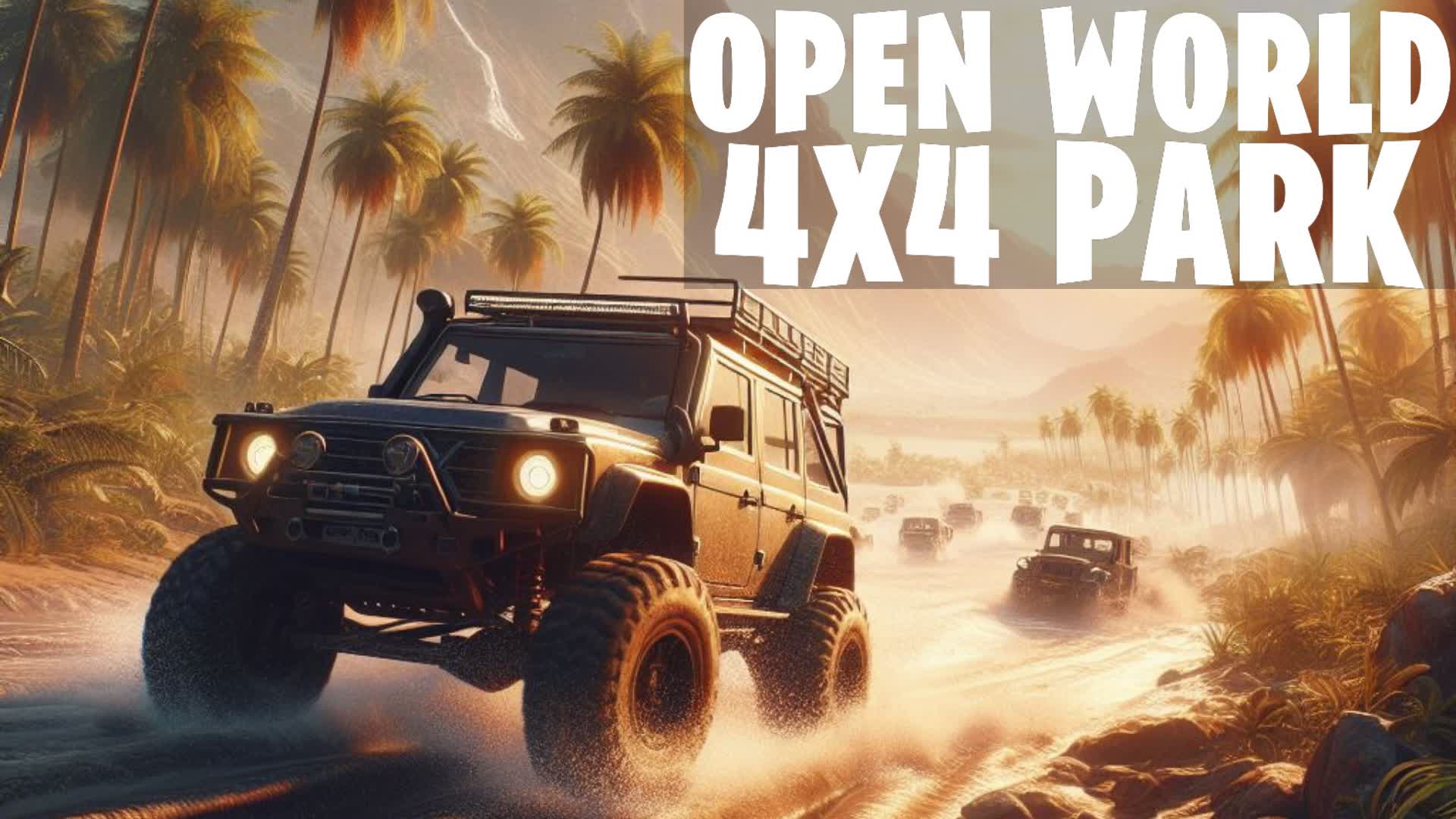 4x4 Mountain Climb Free Roam 4728-0672-0282 by yeetburger - Fortnite ...