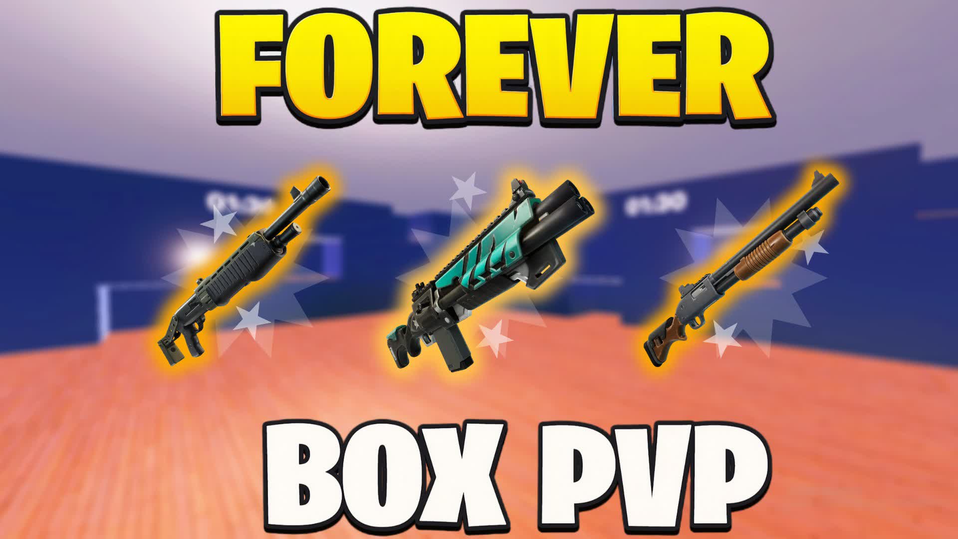 FOREVER BOX PVP 6038-1274-3755 by esty - Fortnite Creative Map Code ...