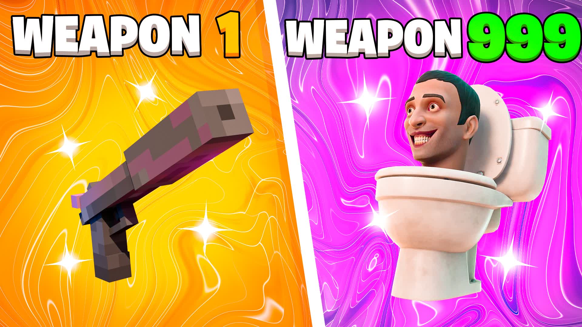 BLOCK GUN GAME 🔫 WINTER ⭐ CHAOS DRIVE 4839-9657-4673 by maryaoi - Fortnite