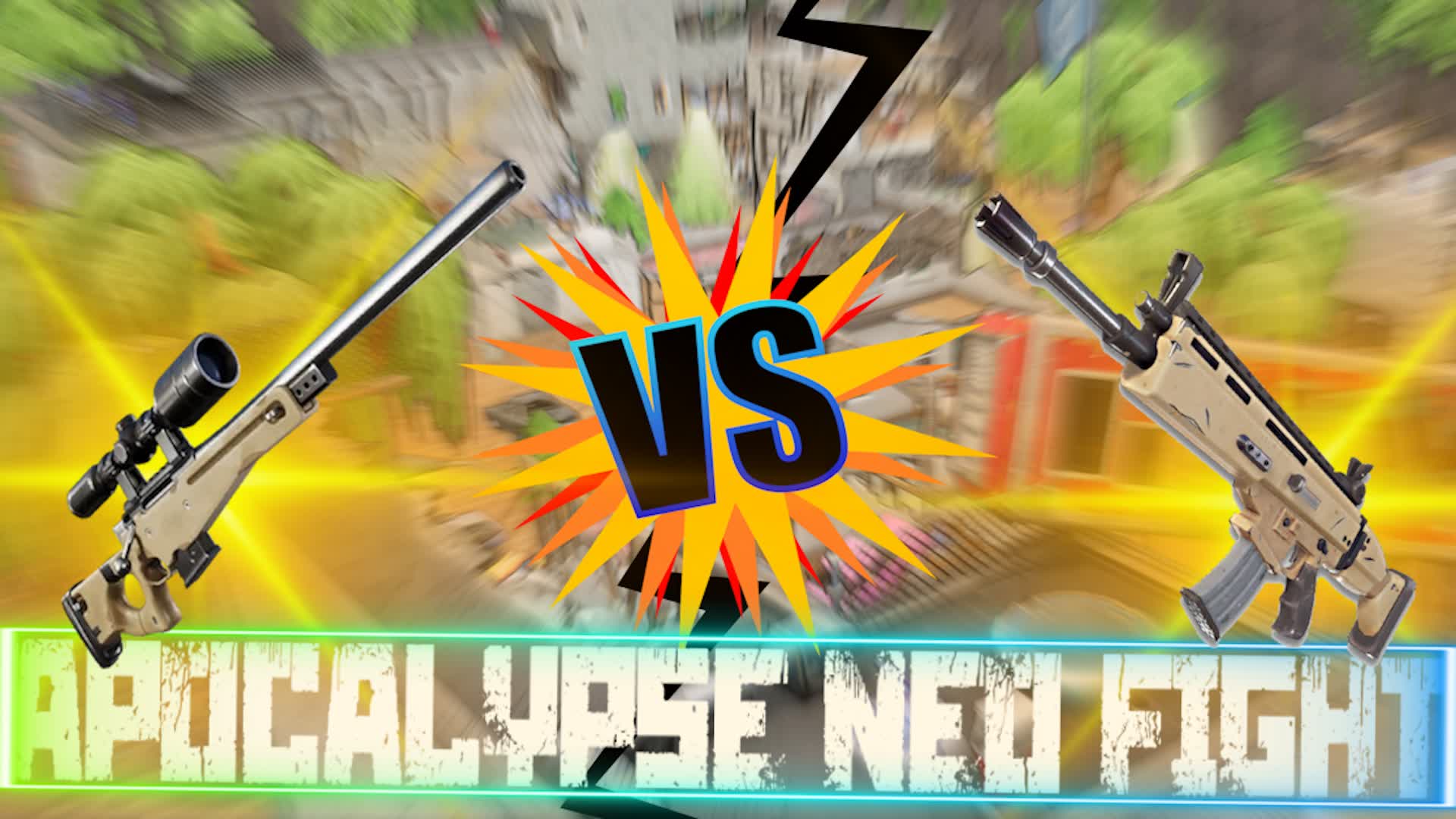 Apocalypse Neo-Fight 5096-0631-3010 by booskapoignard - Fortnite ...