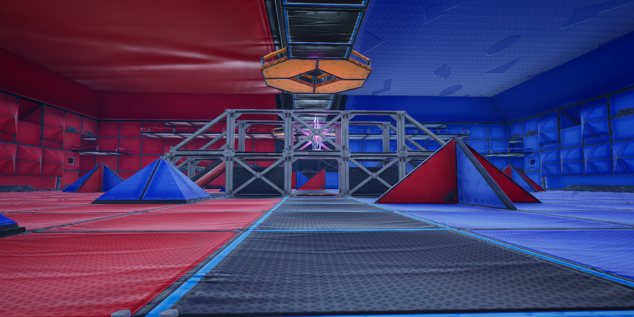 CRAZY RED VS BLUE NEW EDGE 6582-1929-0518 by enotik - Fortnite Creative ...