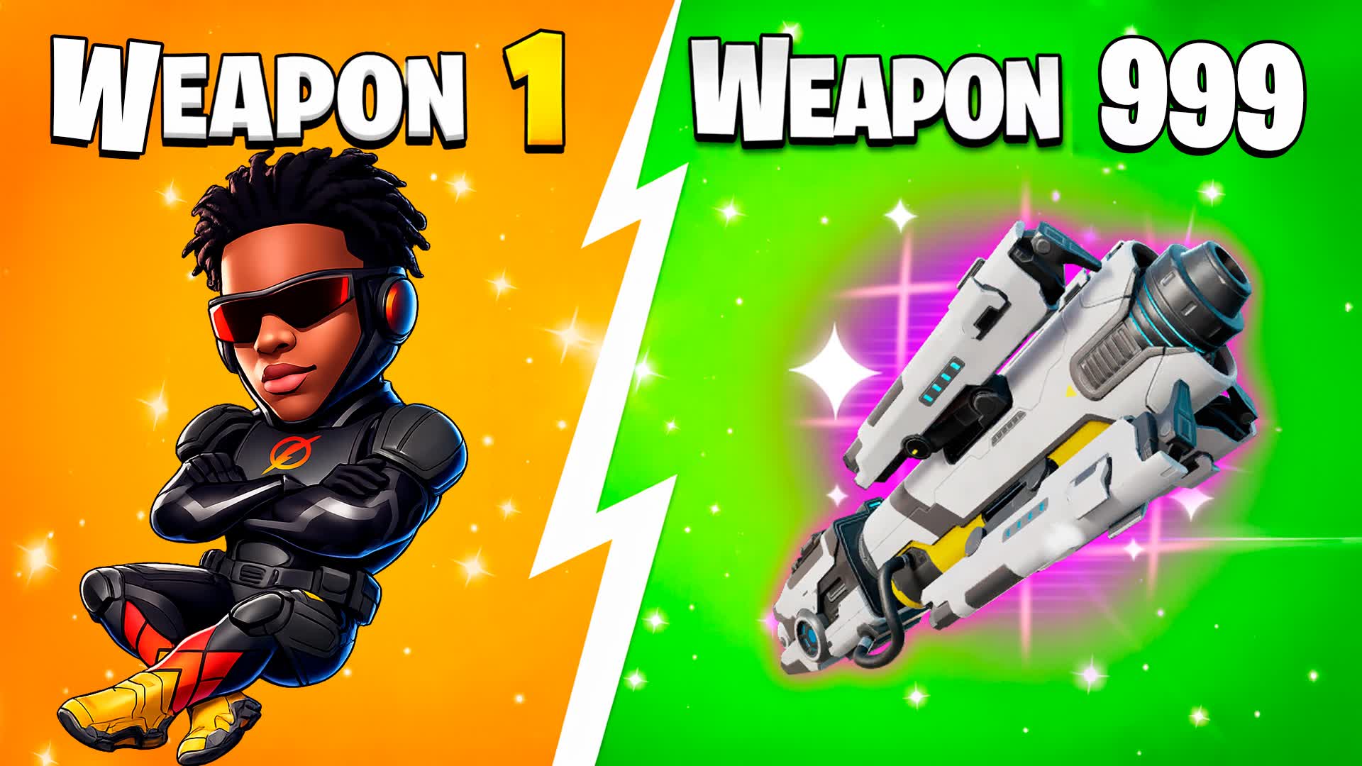 ⭐SUPER GUN GAME 🎯 ONE SHOT MUSIC 🎶FFA 6121-1134-3101 by hyrulefn - Fortnite