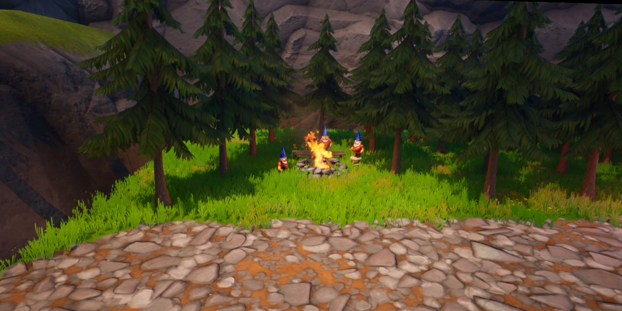 Monsters Ascent 6509-4906-4288 by jotate - Fortnite Creative Map Code ...
