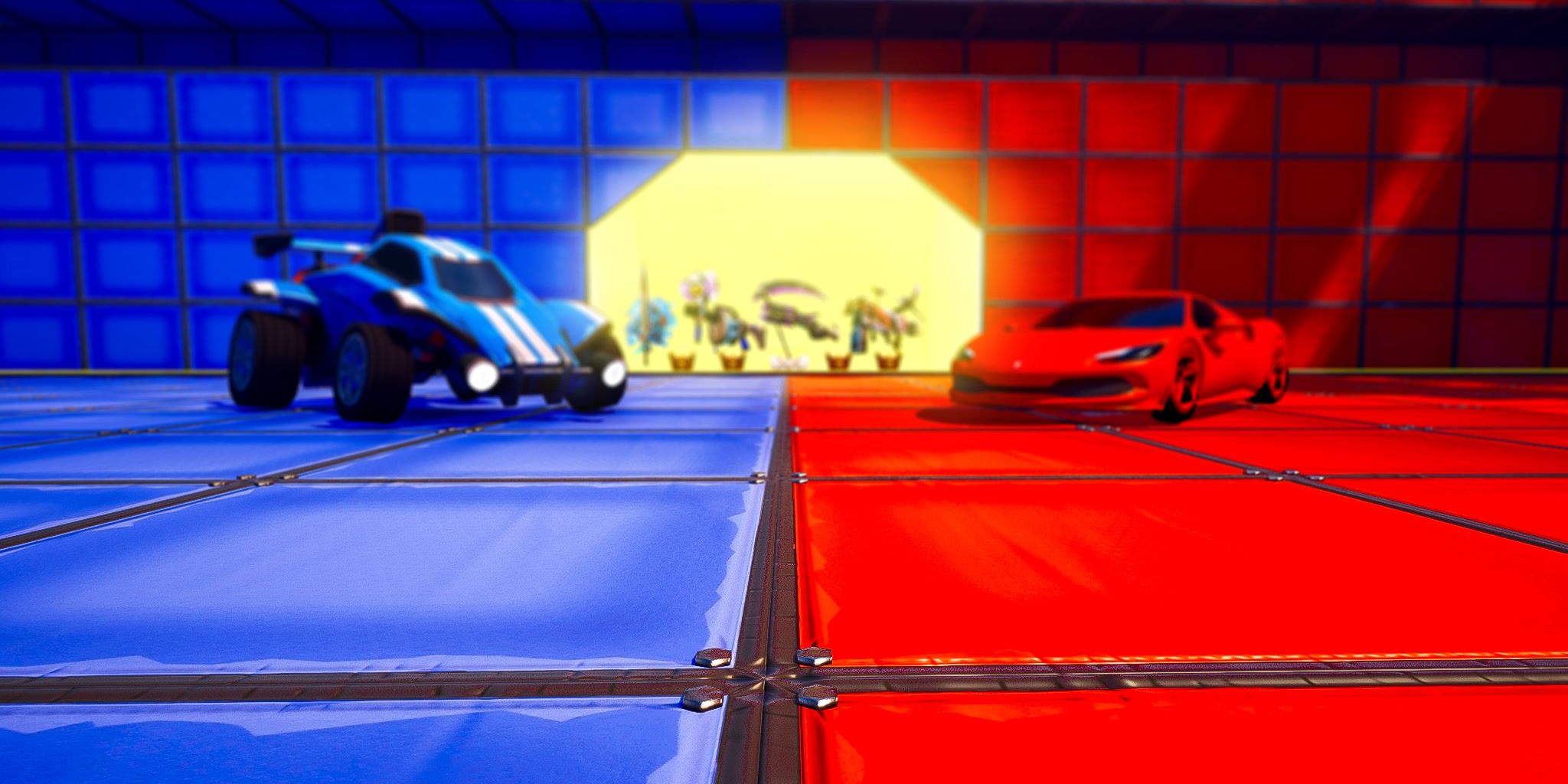 🔴INSANEE RED VS BLUE🔵 0106-3586-7999 by skite1g - Fortnite Creative Map ...