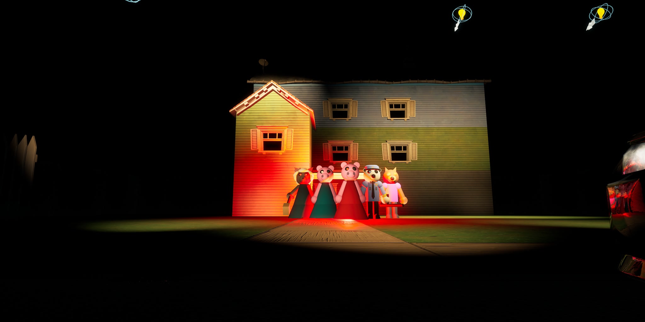 Piggy Chapter 1-4 [REMASTERED] 8840-5689-4557 by xavieplayz - Fortnite ...