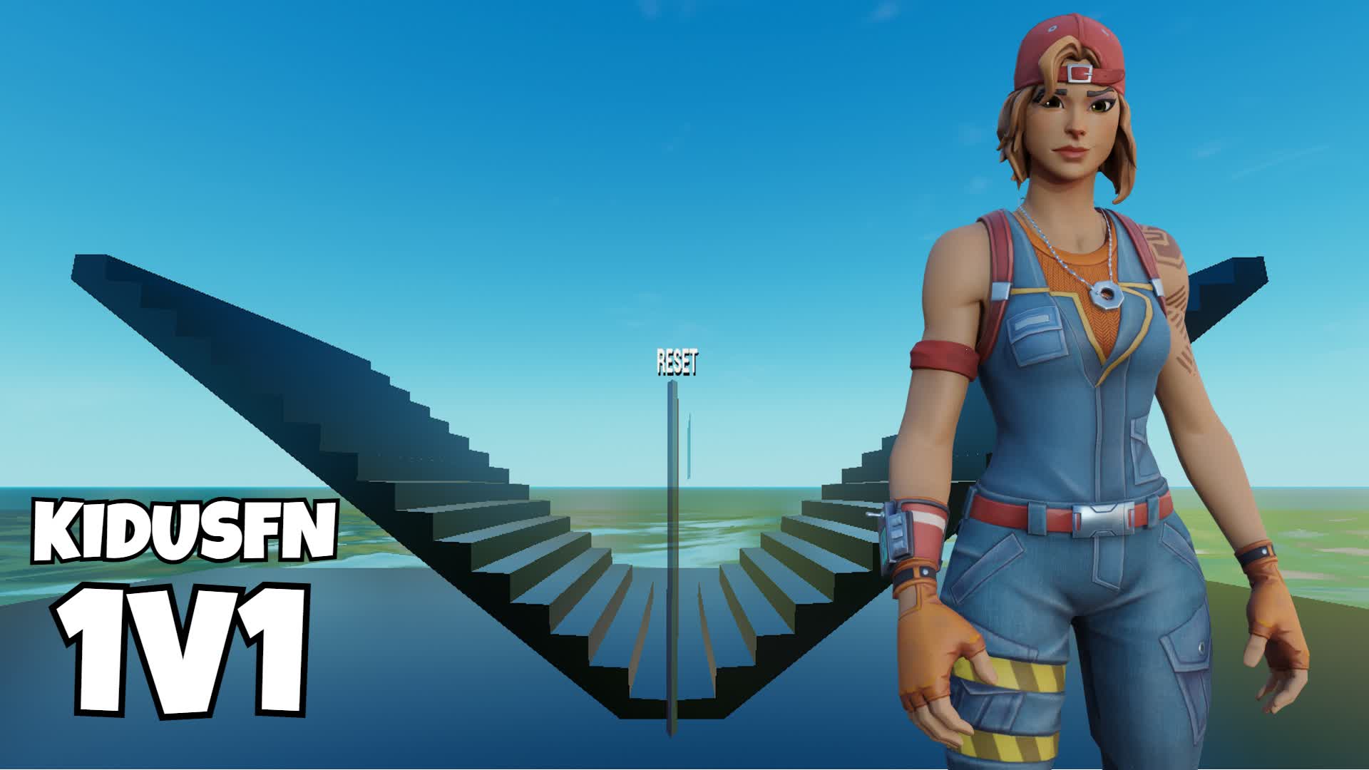 1V1 BUILD FIGHT [KIDUS FN] 3369-3646-1539 by kidusfn - Fortnite ...