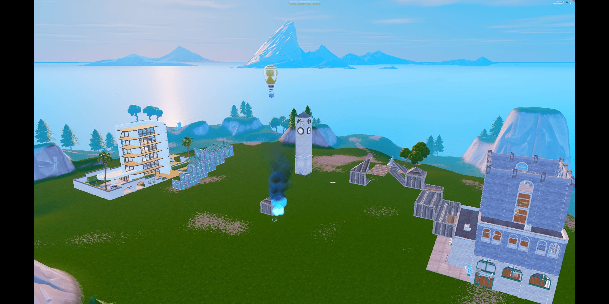 TILTED VS PARADISE ZONEWARS ALL GUNS FFA 5541-2044-1703 by sdmk ...