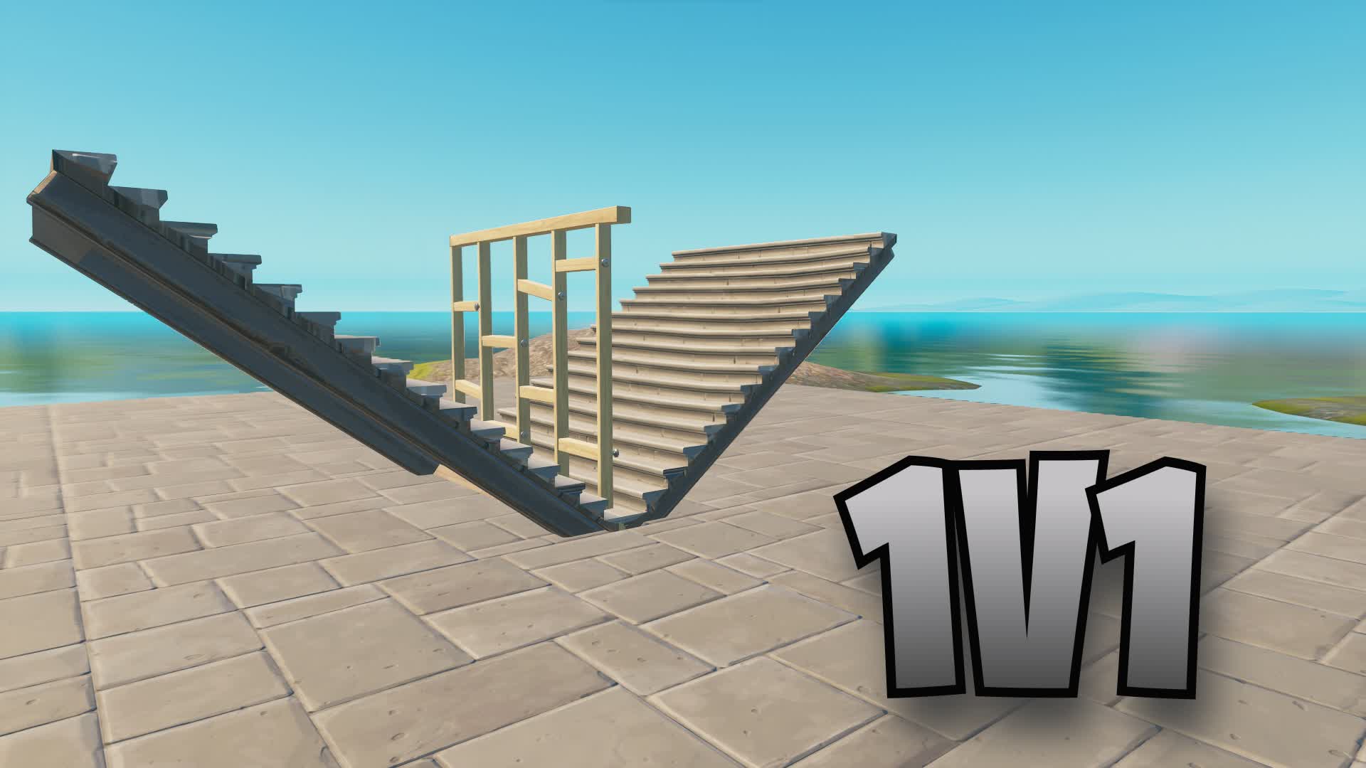 1V1 BUILD FIGHT 🔥 3847-8081-2161 by cookiekrill - Fortnite Creative Map ...