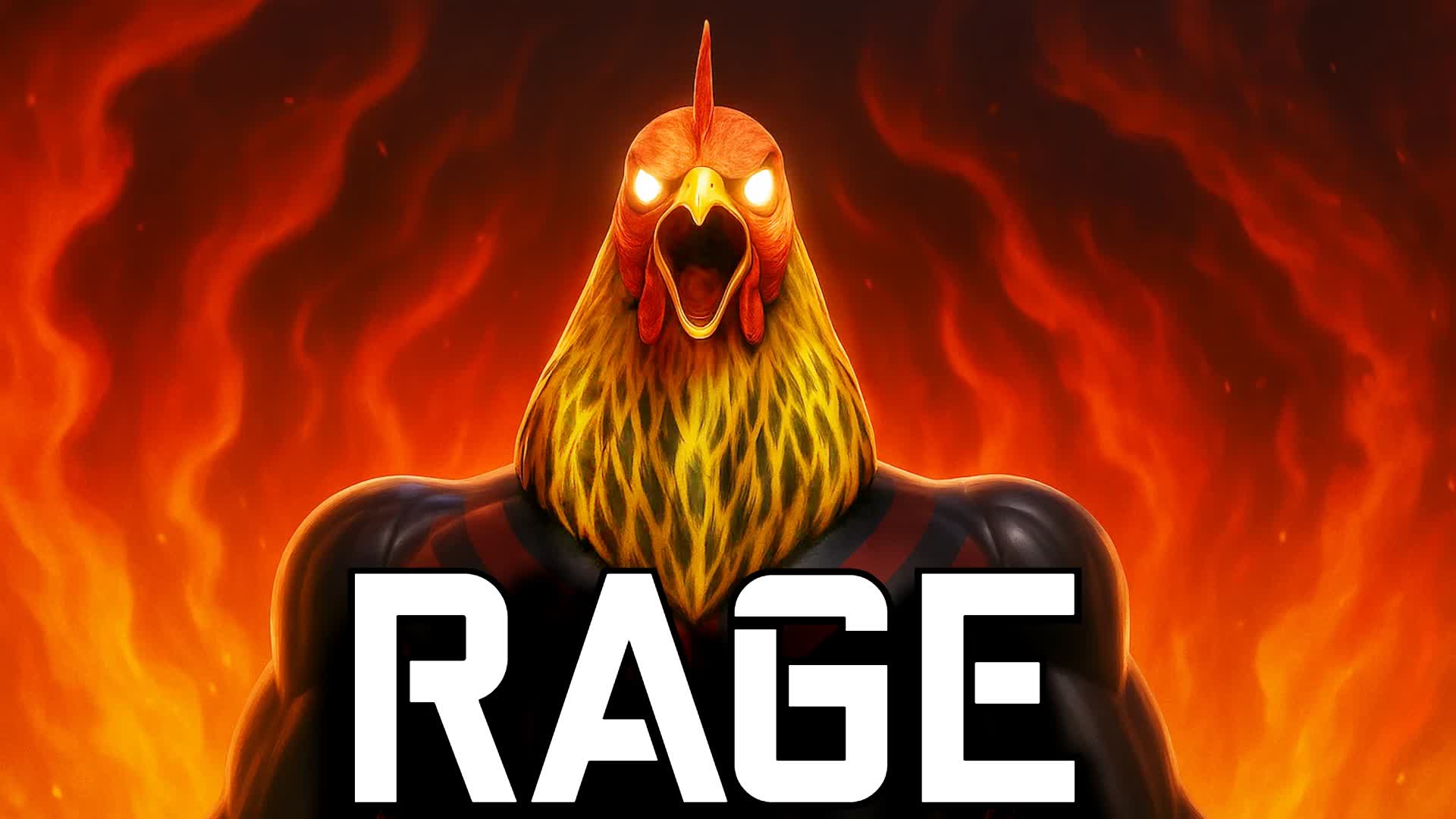 RAGE RUN (HORROR) 3287-3686-0712 by vresco - Fortnite Creative Map Code ...