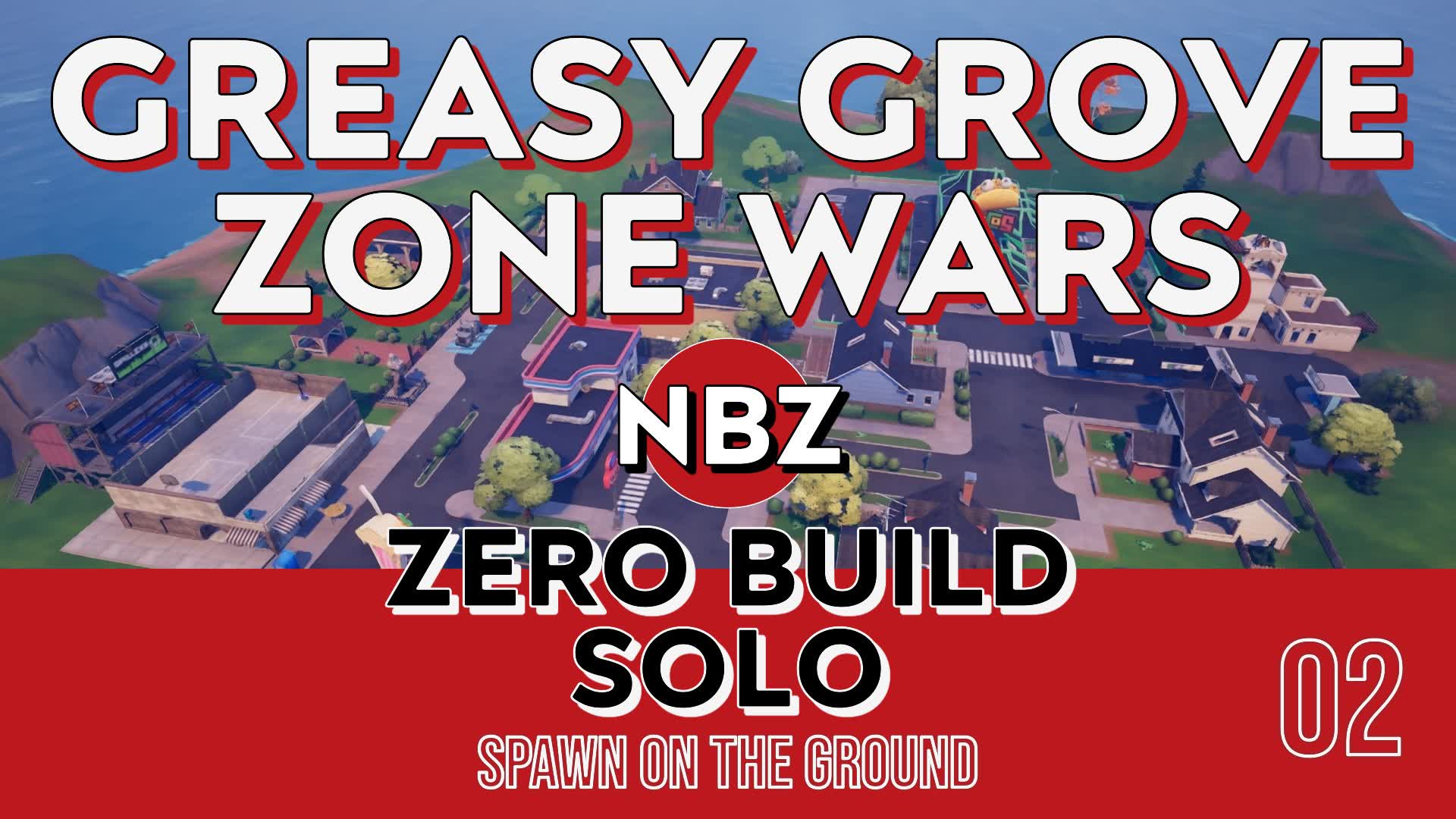 GREASY GROUVE - ZONE WARS SOLO - GROUND 6630-0024-9979 by nybez ...