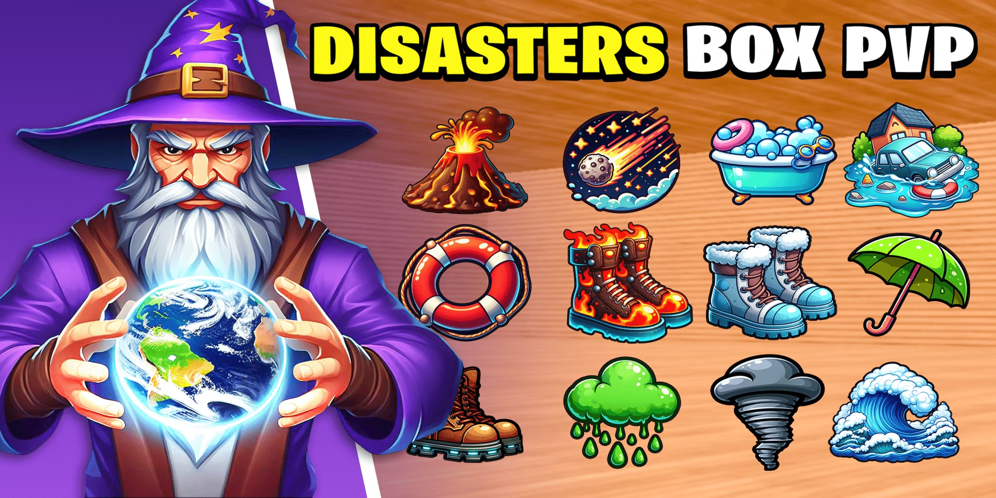🌋DISASTER BOX PVP📦 9624-5354-5312 by jhalliday - Fortnite Creative Map ...