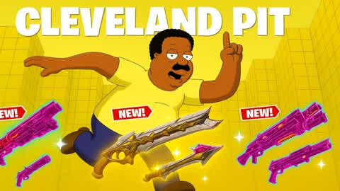 CLEVELAND PIT 6223-5474-7448 by eouh - Fortnite Creative Map Code ...